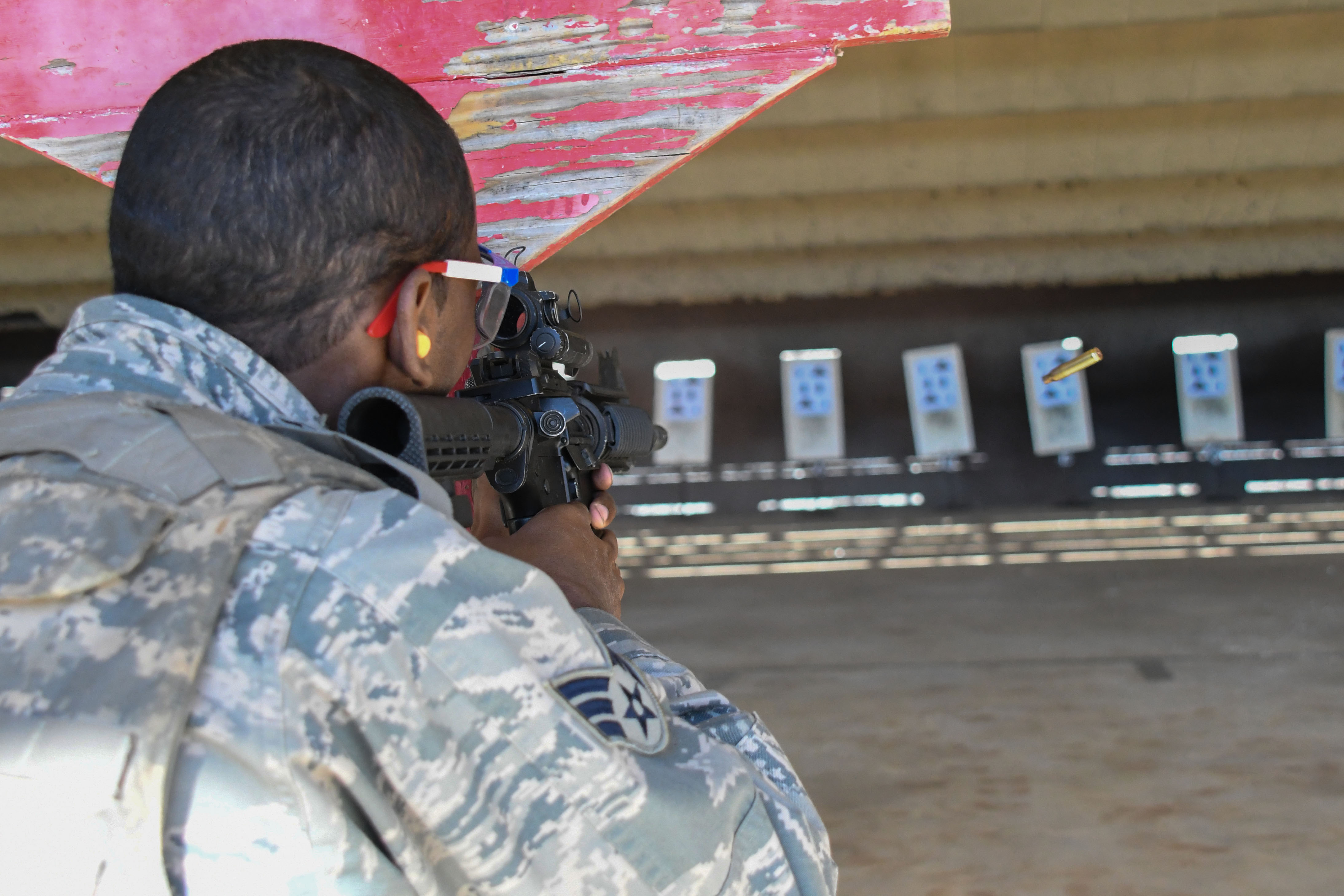 Home on the range > 307th Bomb Wing > Article Display