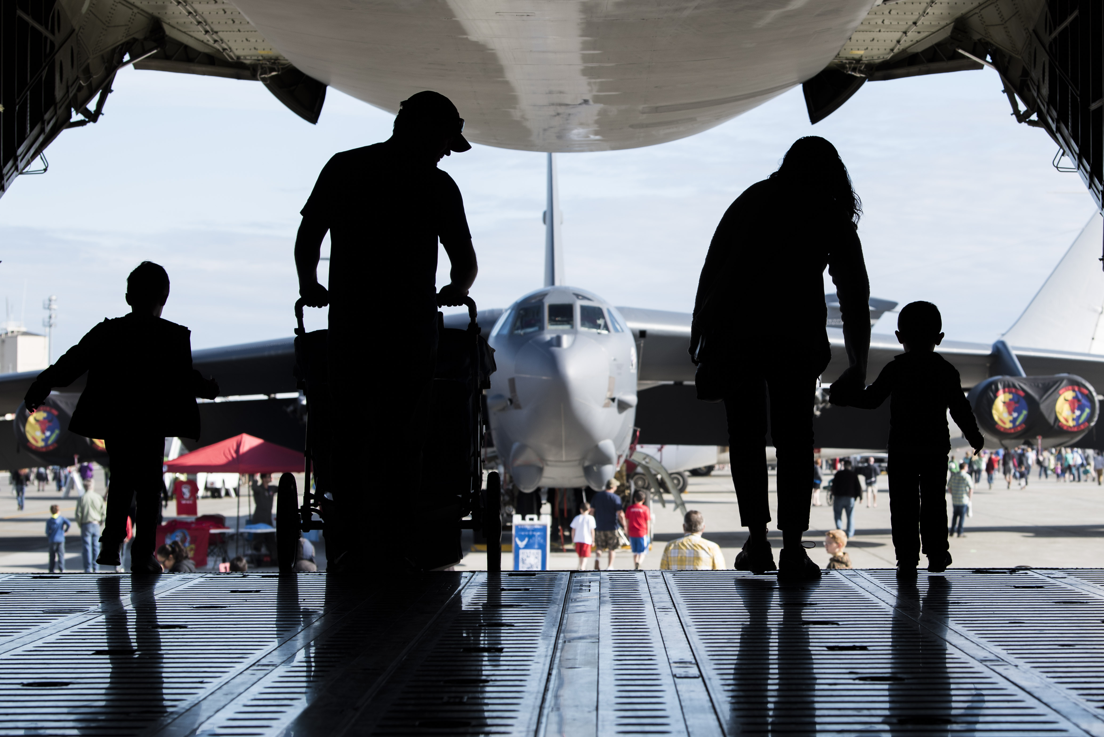 JBER hosts final day of Arctic Thunder 2018