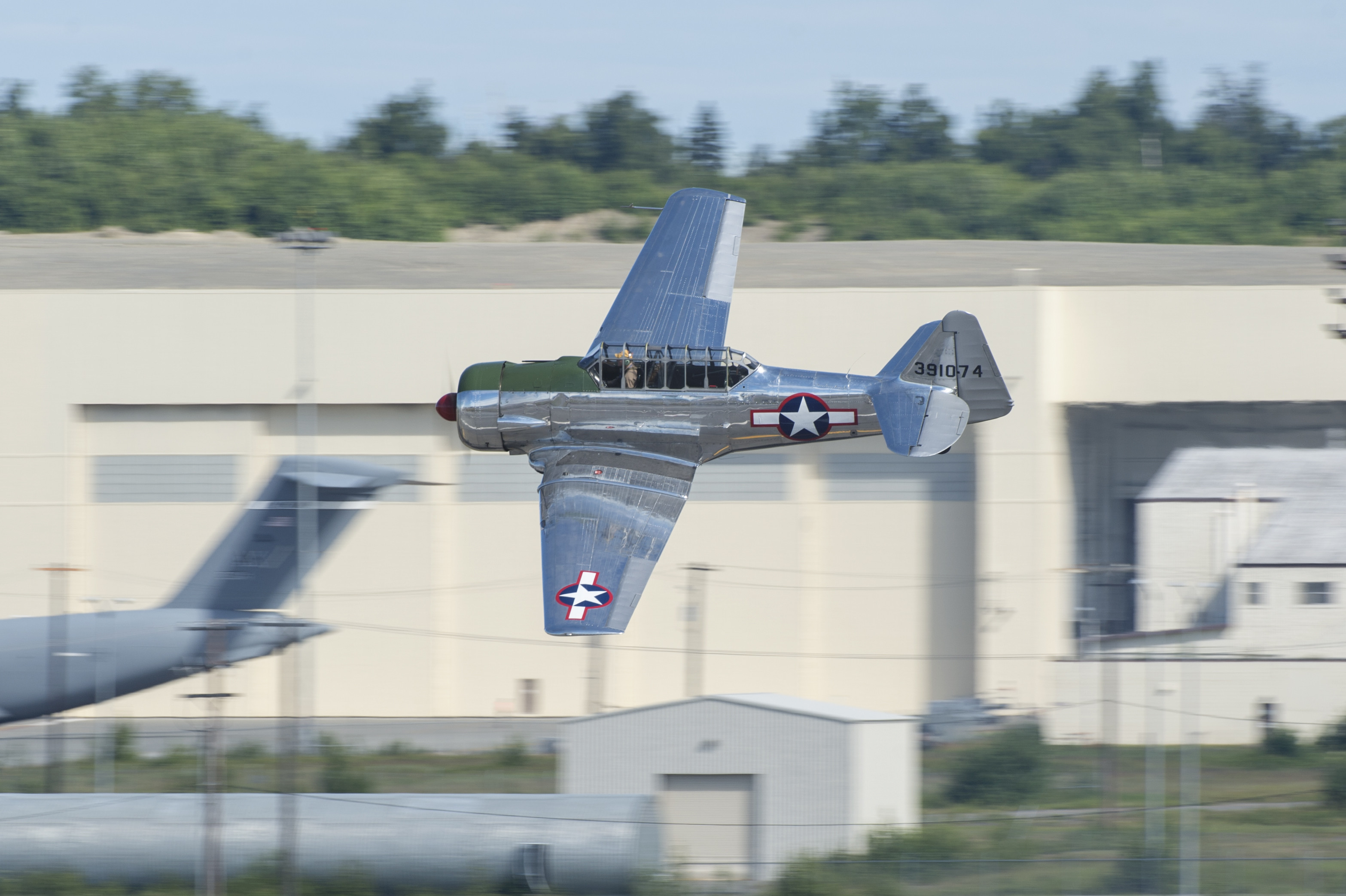 JBER hosts the final day of Arctic Thunder 2018