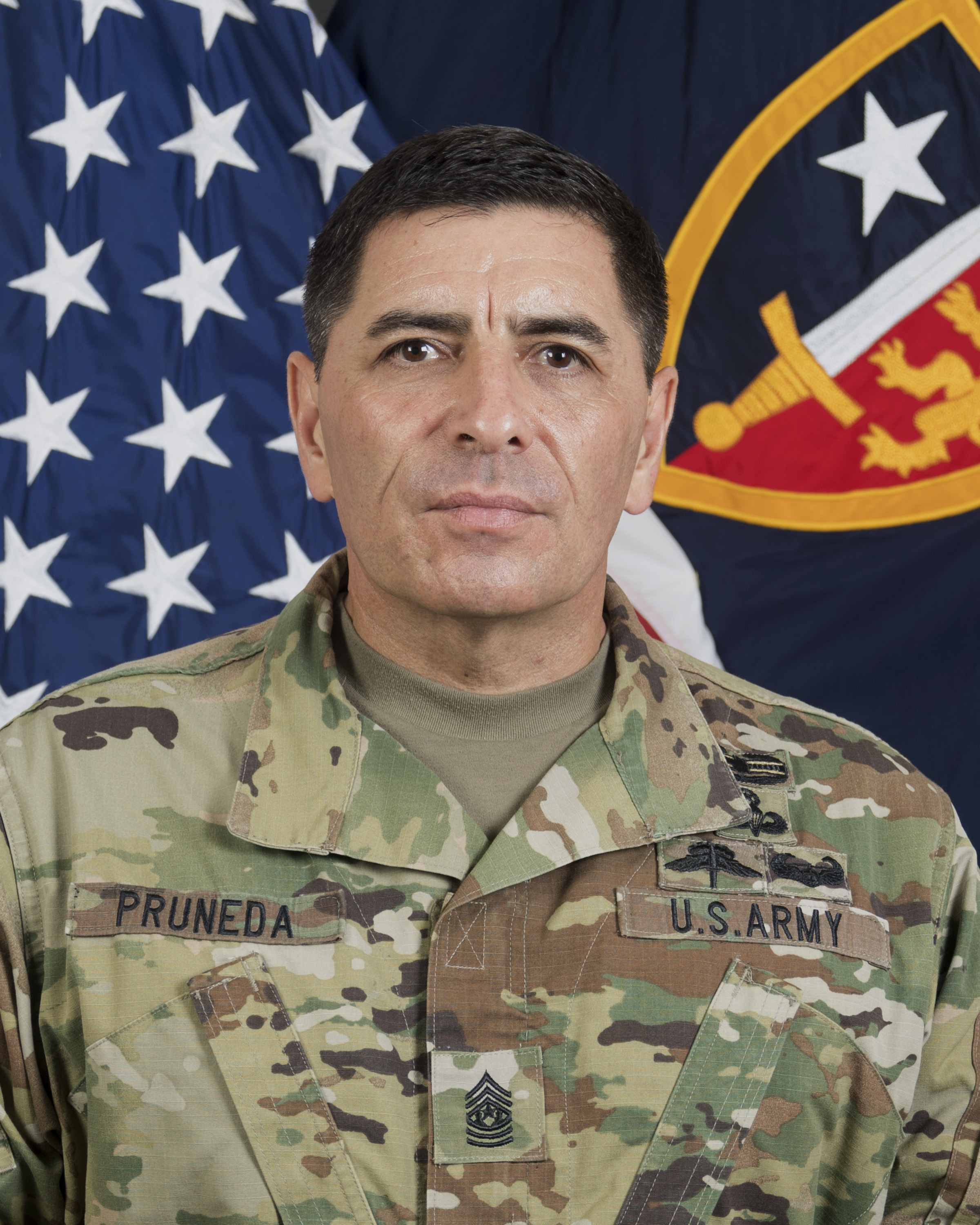 AFSOUTH BN CSM