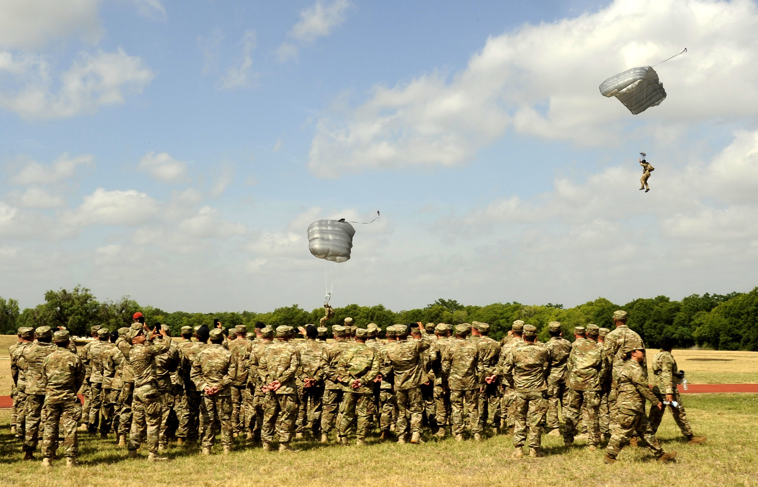 New squadron specializes in Battlefield Airmen recruiting > Air Force ...