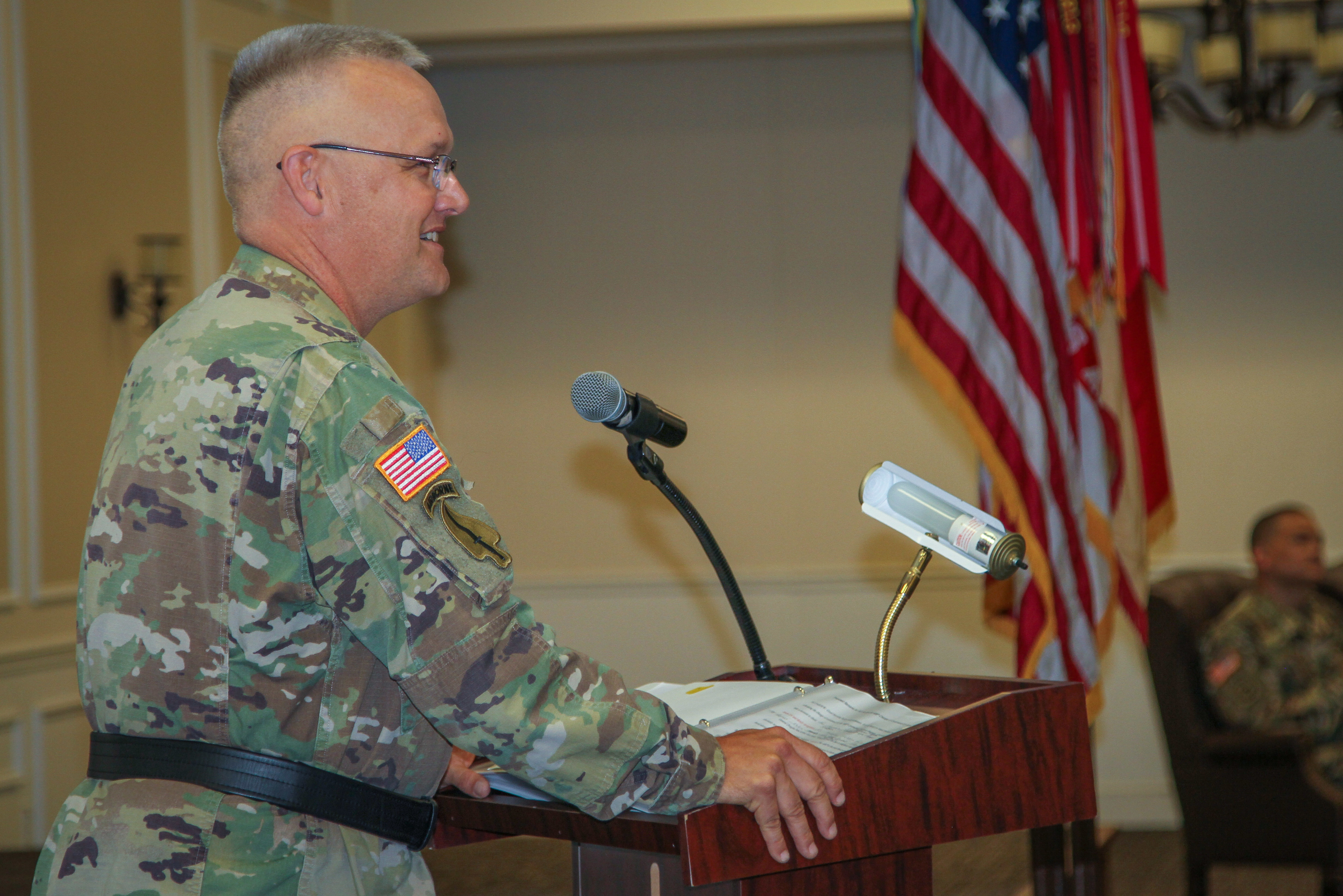 Army Contracting Leaders Change Command > U.S. Army Central > News | U ...