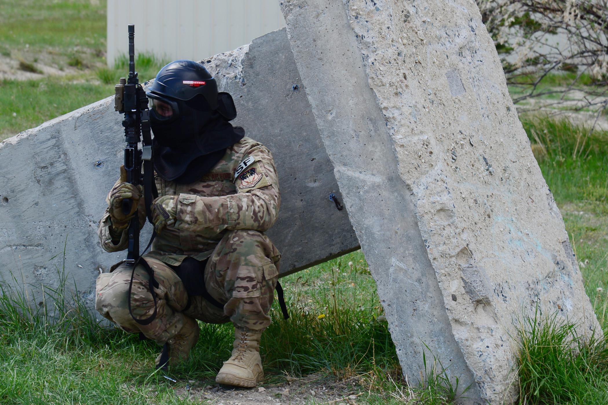 Security forces new objective molds lethality, readiness > Malmstrom ...