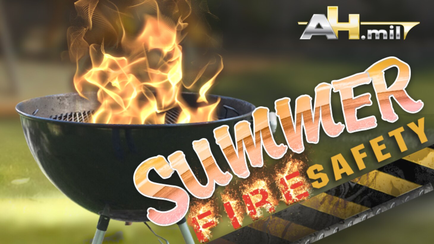 Summer Fire Safety > U.S. Navy - All Hands > Display Story