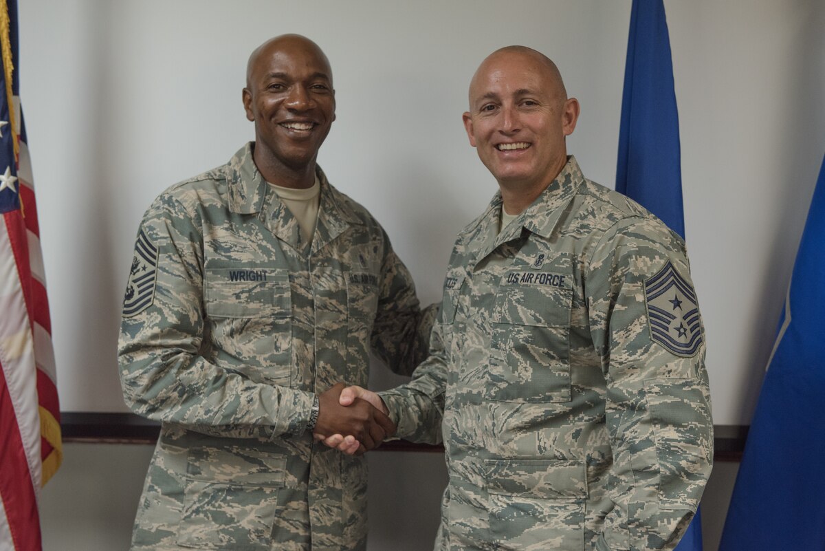 AU’s Barnes Center elevates commandant position to command chief ...