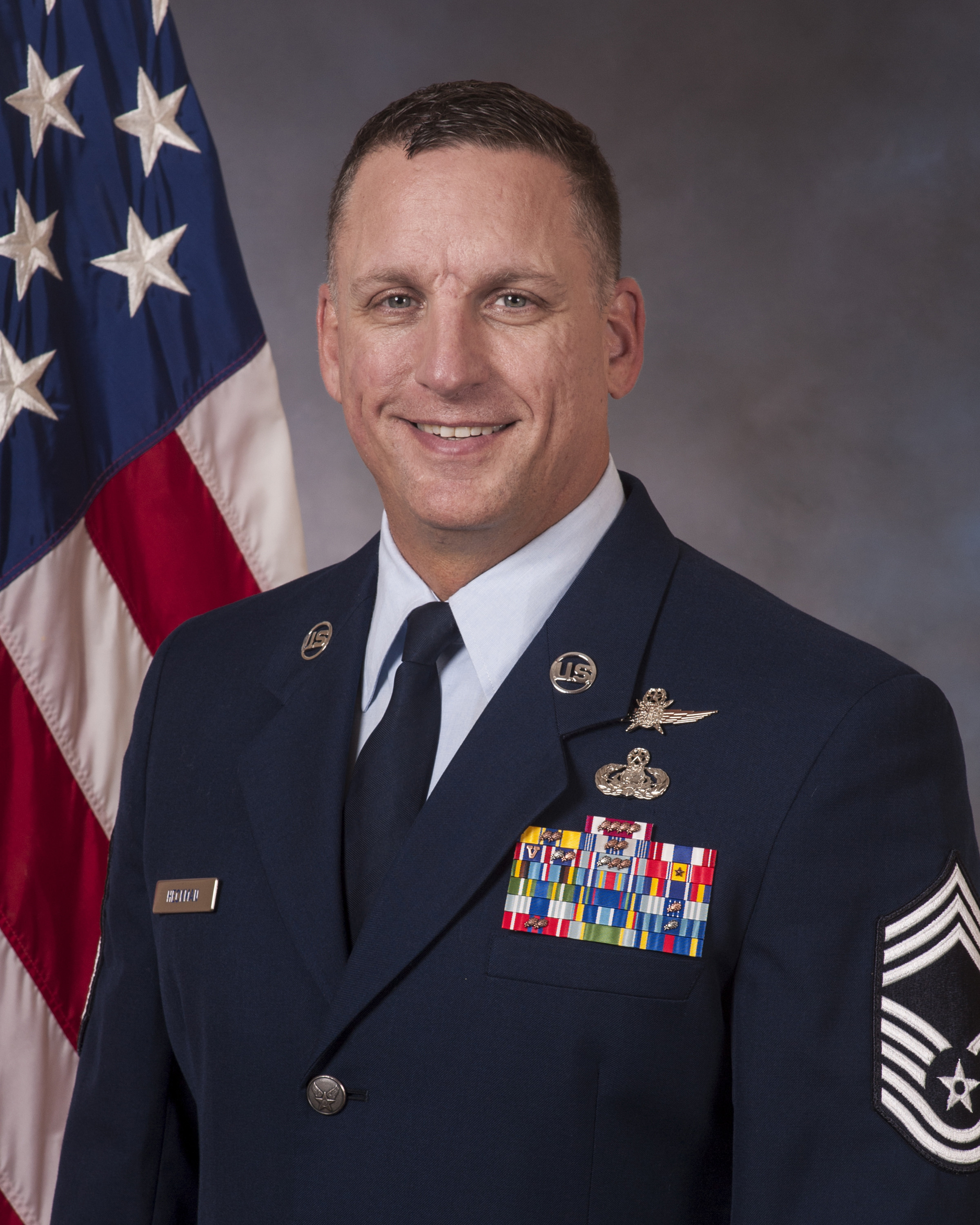 AEDC Superintendent Chief Master Sgt. Heckman retiring after 28 years ...
