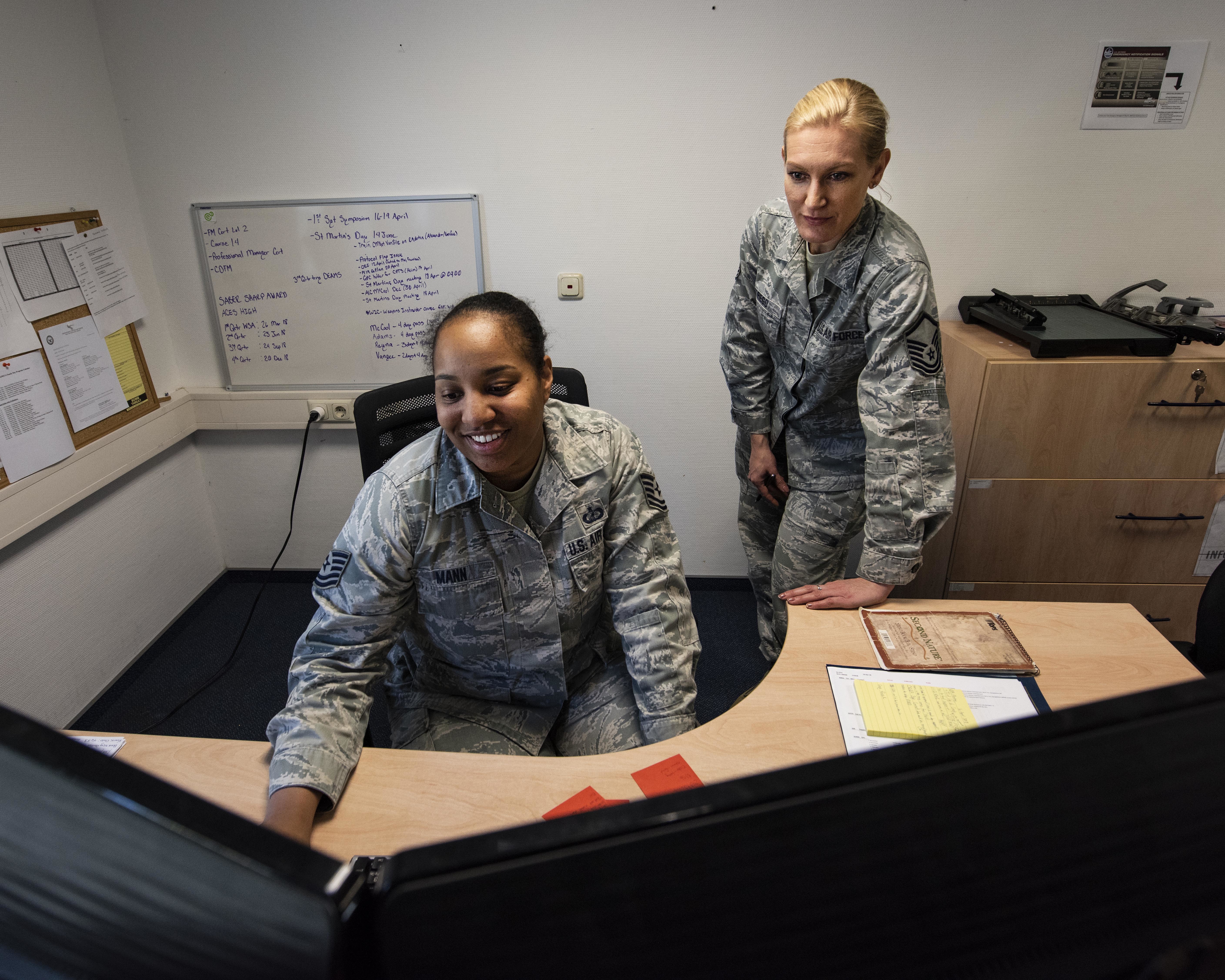 Guardsmen find success in training at Spangdahlem > 141st Air Refueling ...