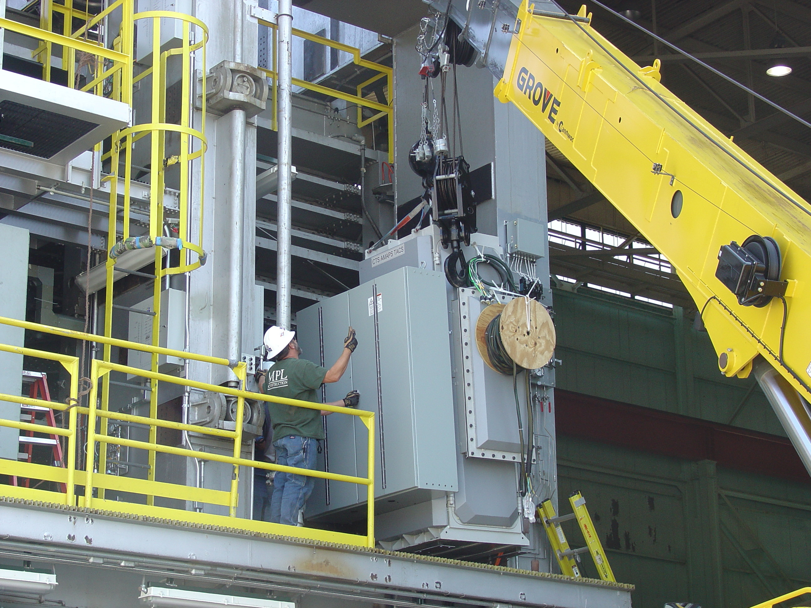 16T wind tunnel systems receive significant upgrade > Arnold Air Force ...