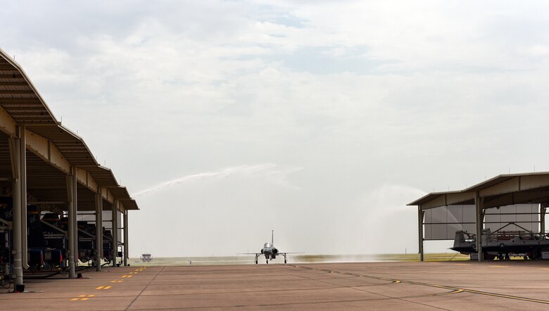 Themely takes final flight with 80th FTW > Sheppard Air Force Base ...