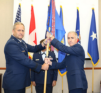 Quigley is New 224th ADG Commander > Eastern Air Defense Sector ...