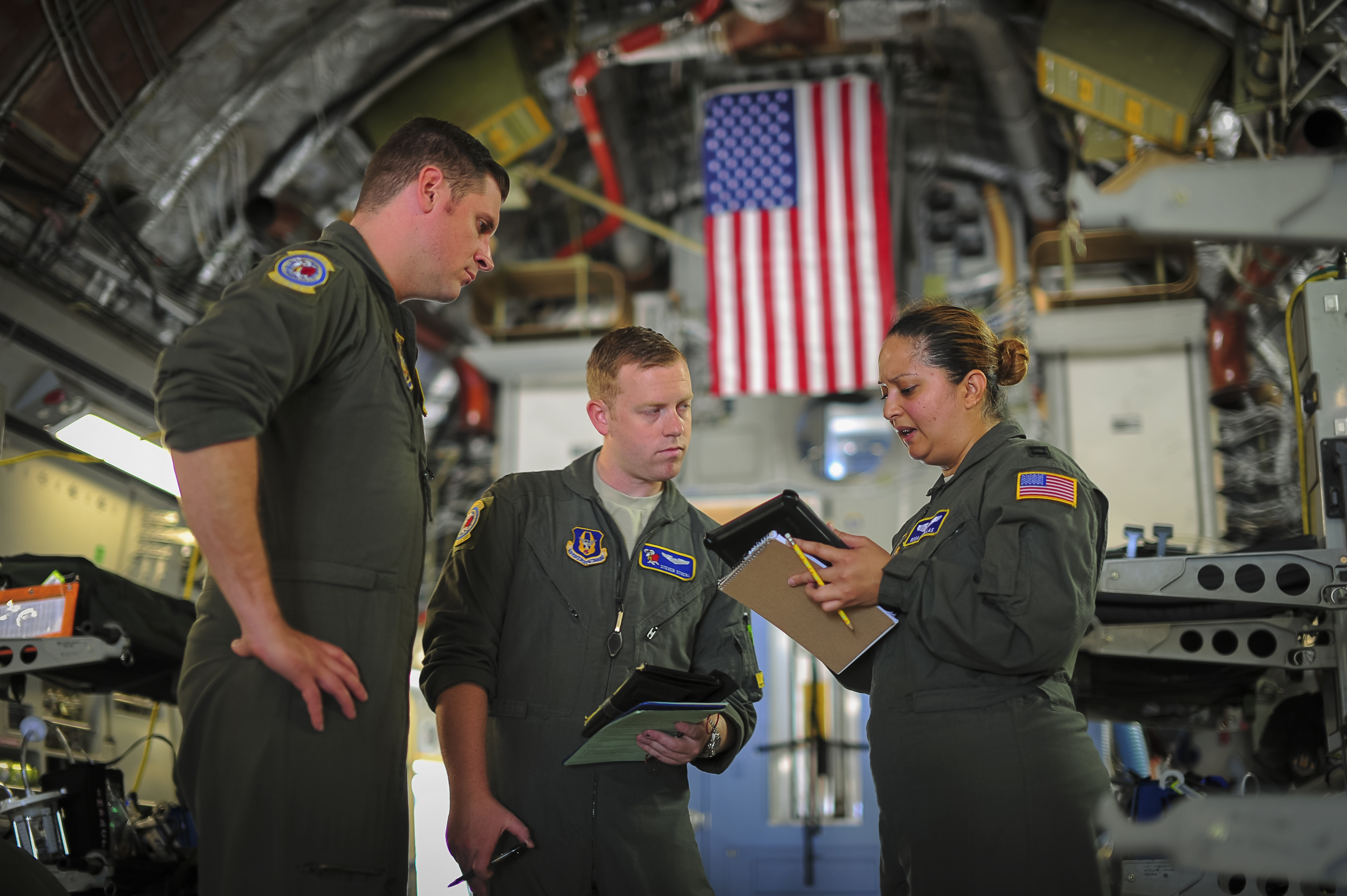 TRAINING IS THE KEY > 514th Air Mobility Wing > Display