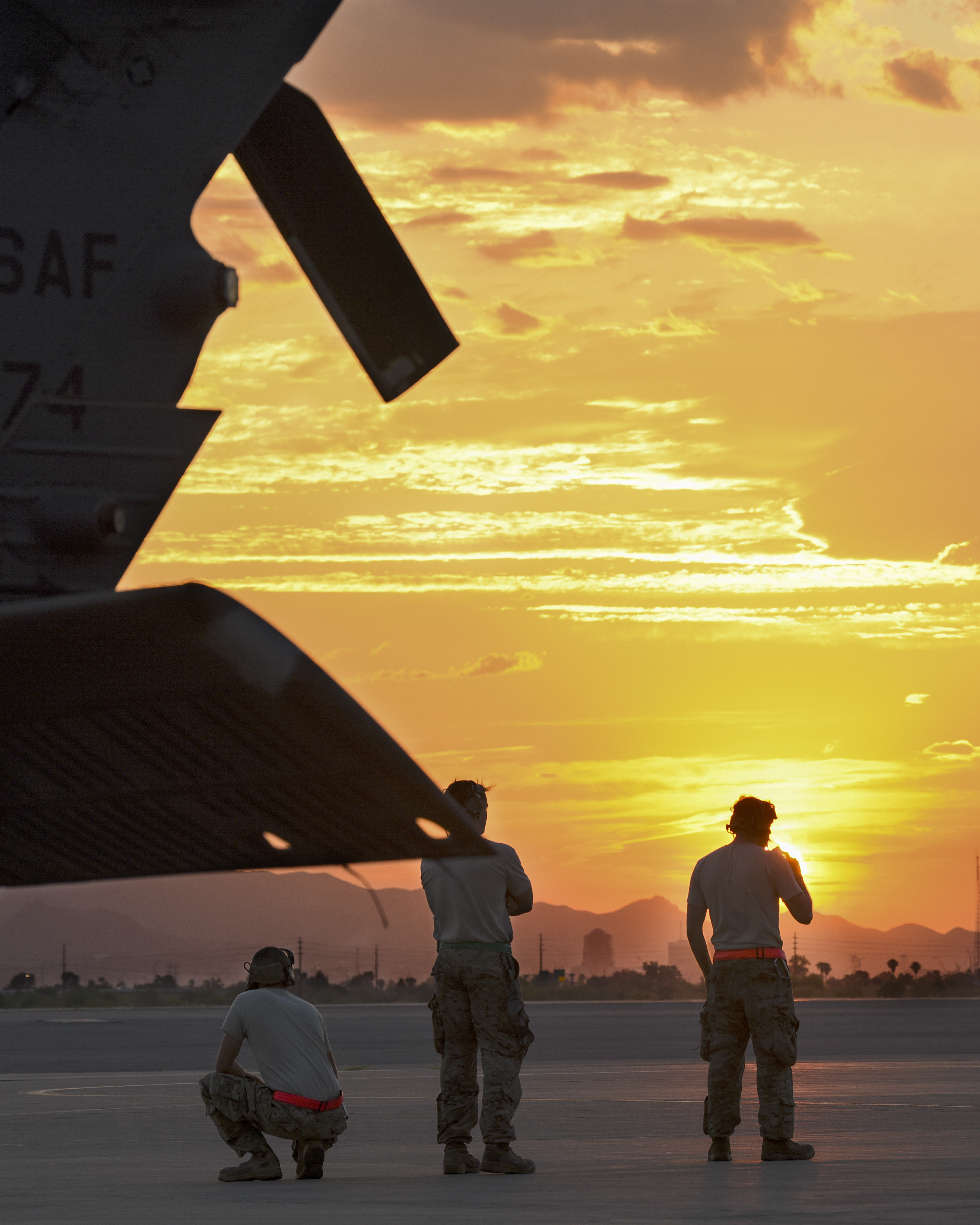HH-60 Pave Hawks take flight > Davis-Monthan Air Force Base > Article View