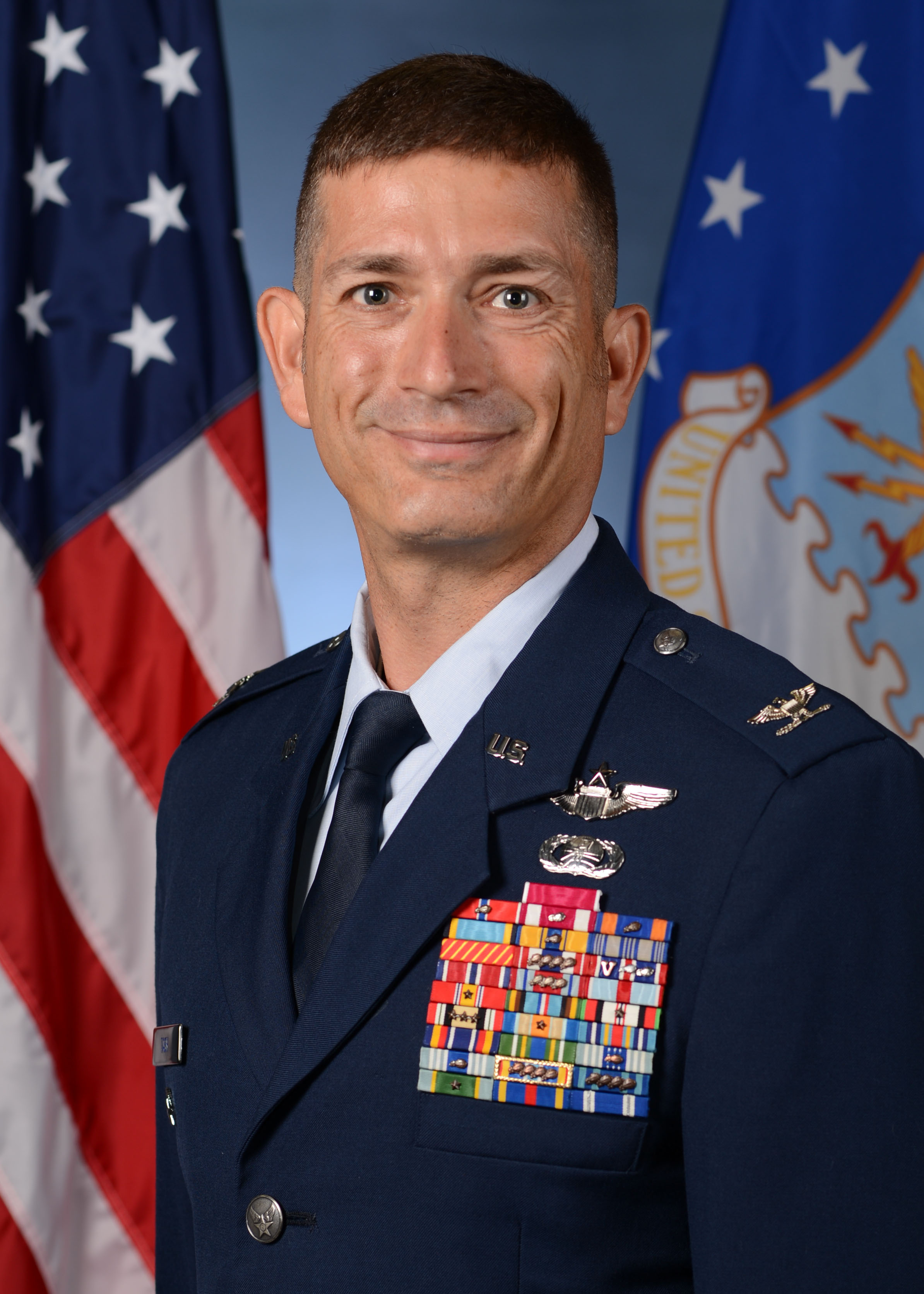 9th Air Force Duputy Commander