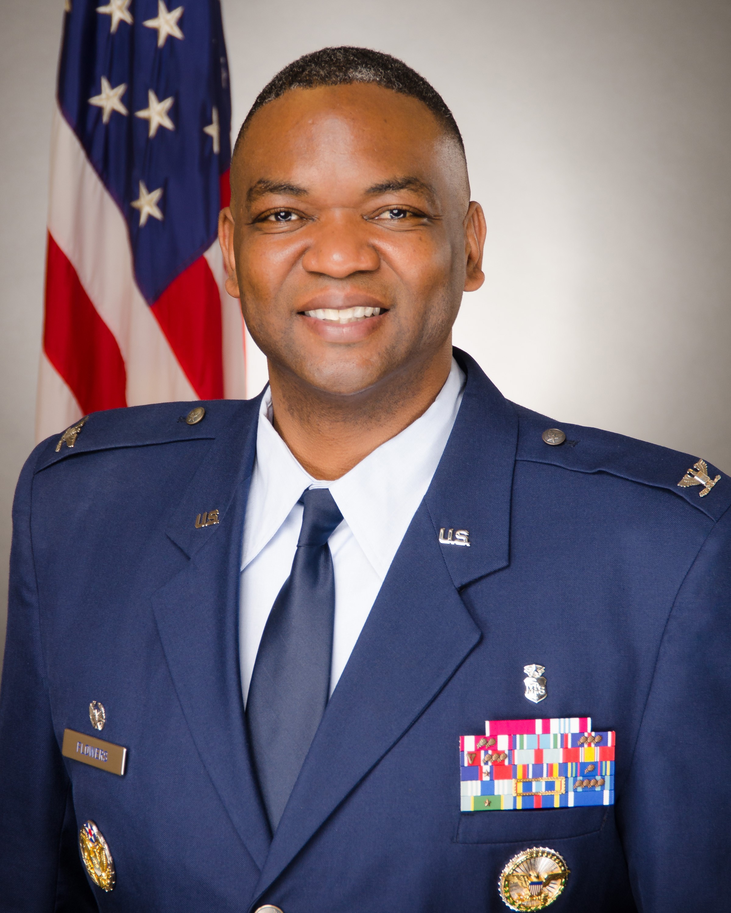 Official Portrait
