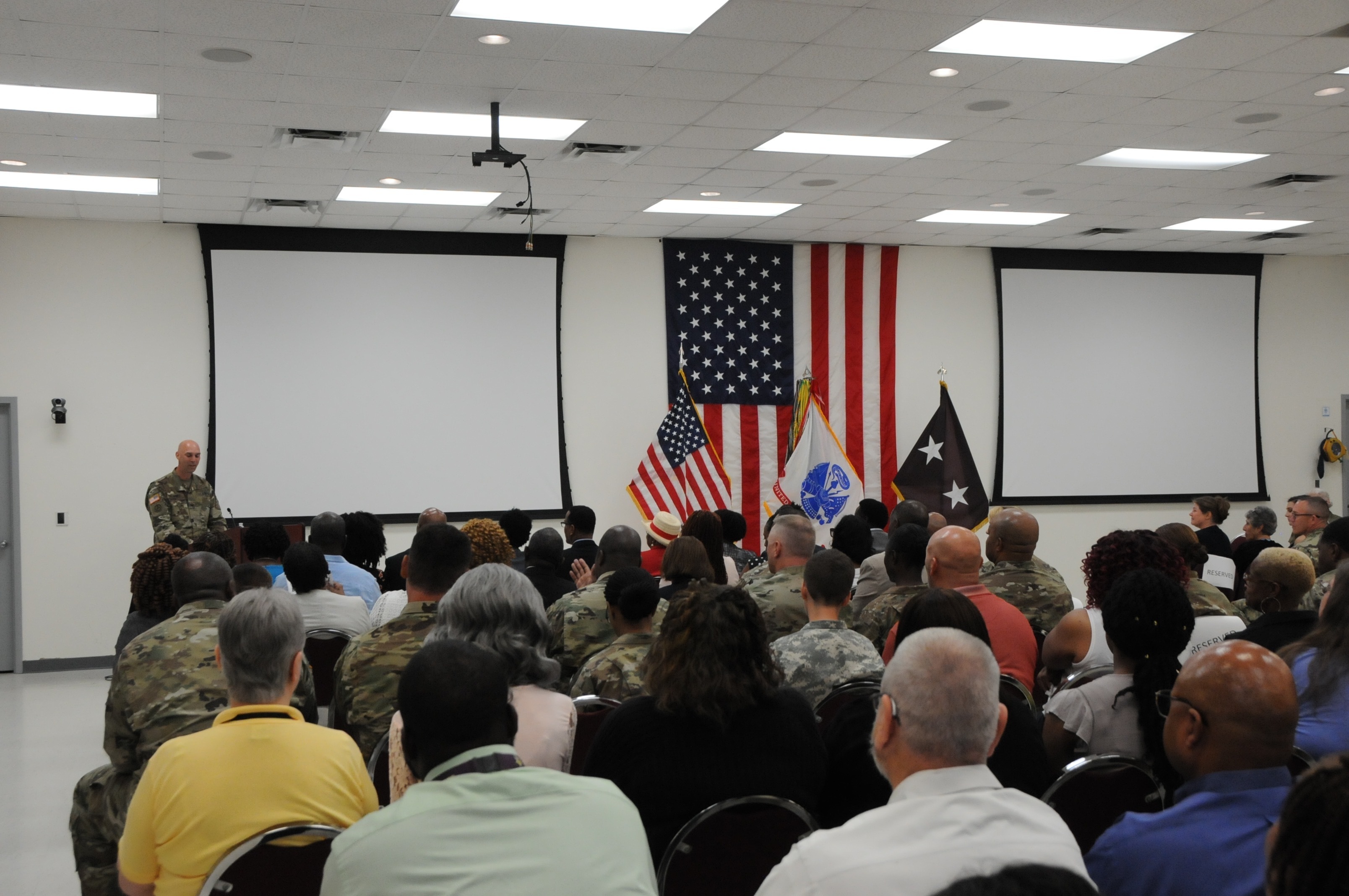 AMEDD Professional Management Command welcomes new commander > U.S ...