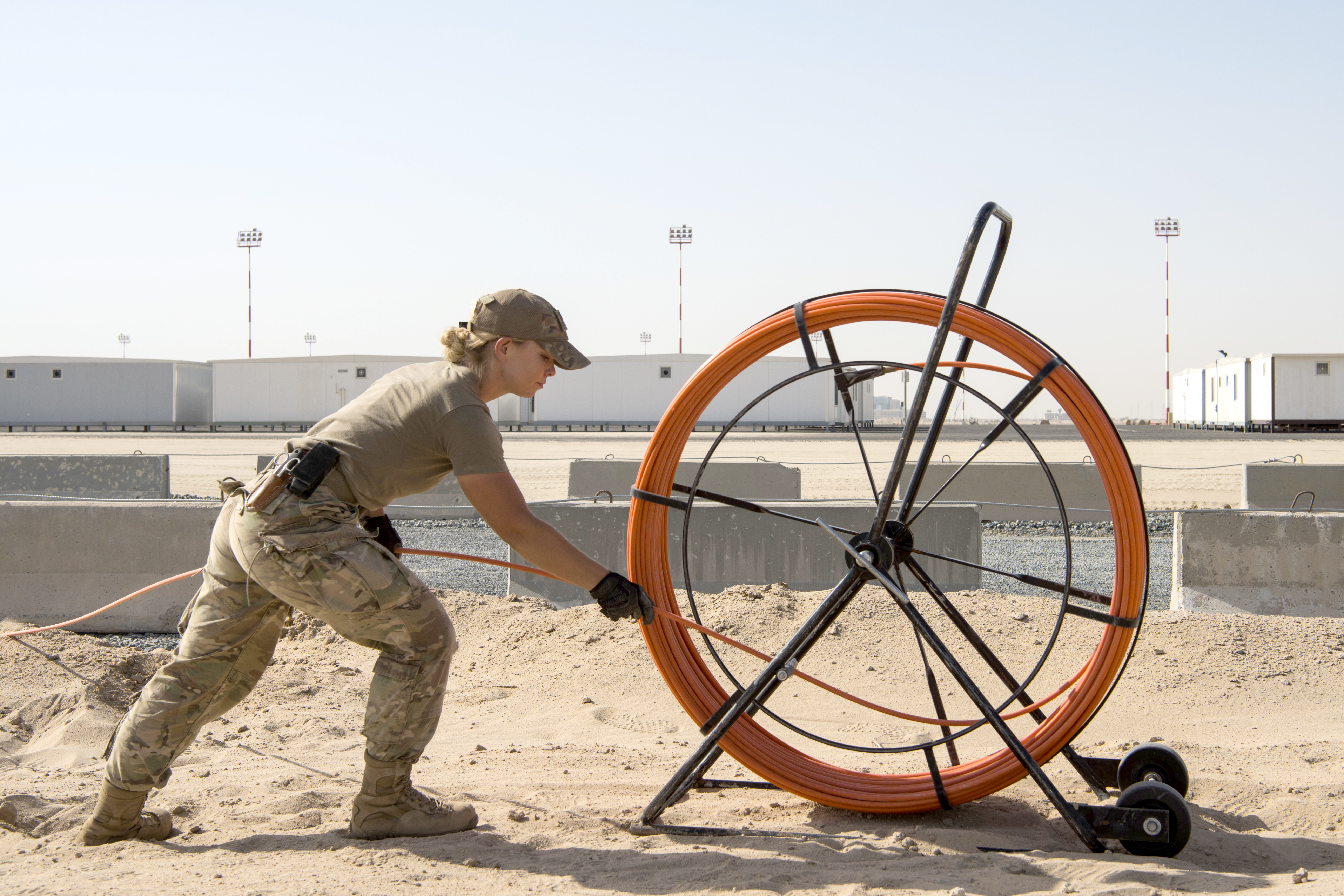 Communications Circle