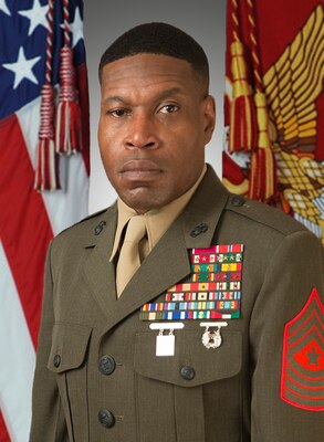 Sergeant Major Clifford W. Wiggins > Marine Corps Forces Command ...