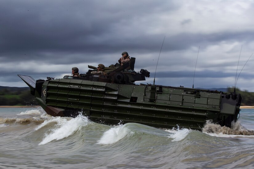 31st Marine Expeditionary Unit Completes MEU Exercise > U.S. Indo ...
