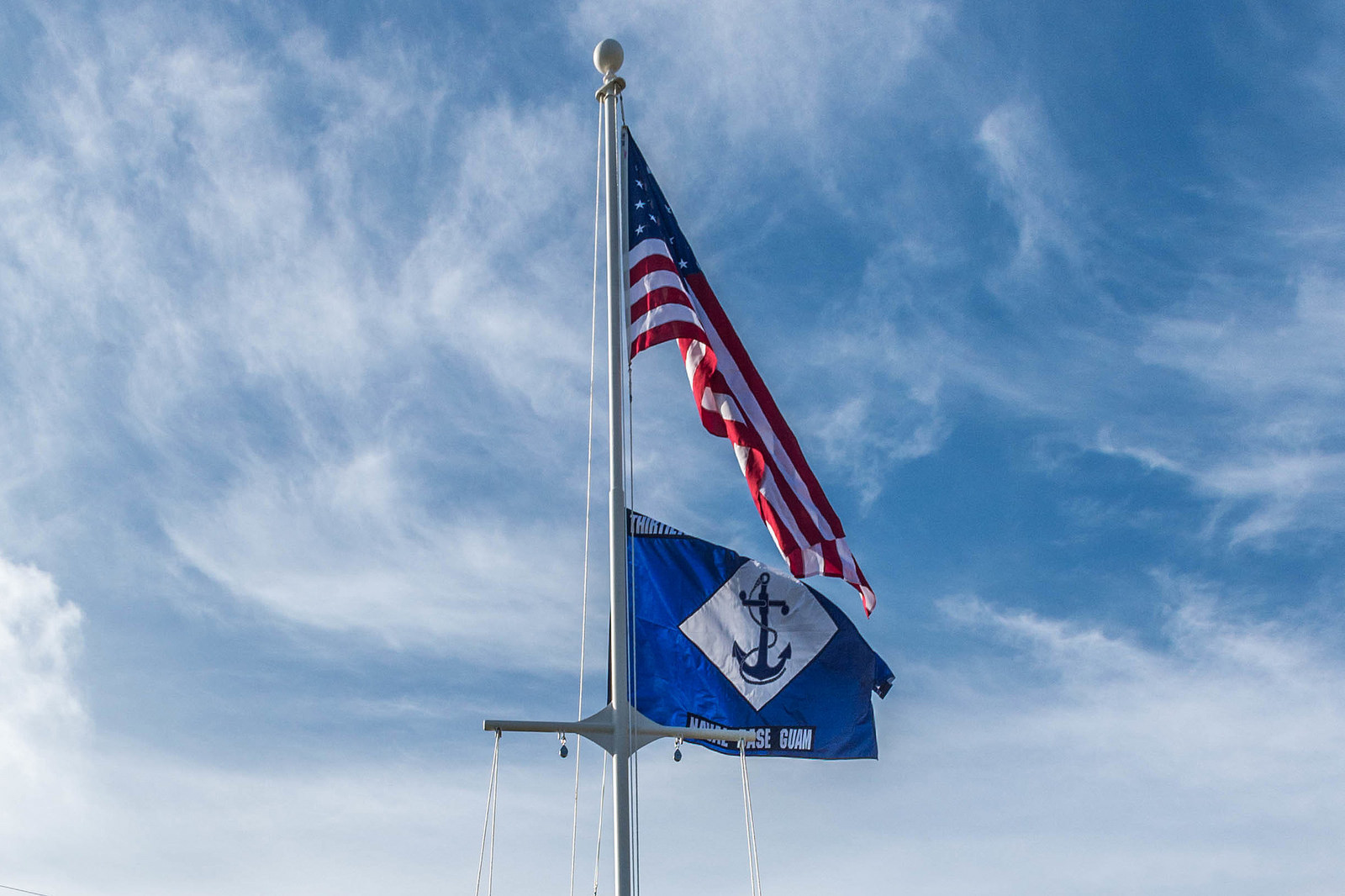 30th Naval Construction Regiment Relocates to Guam > U.S. Indo-Pacific ...