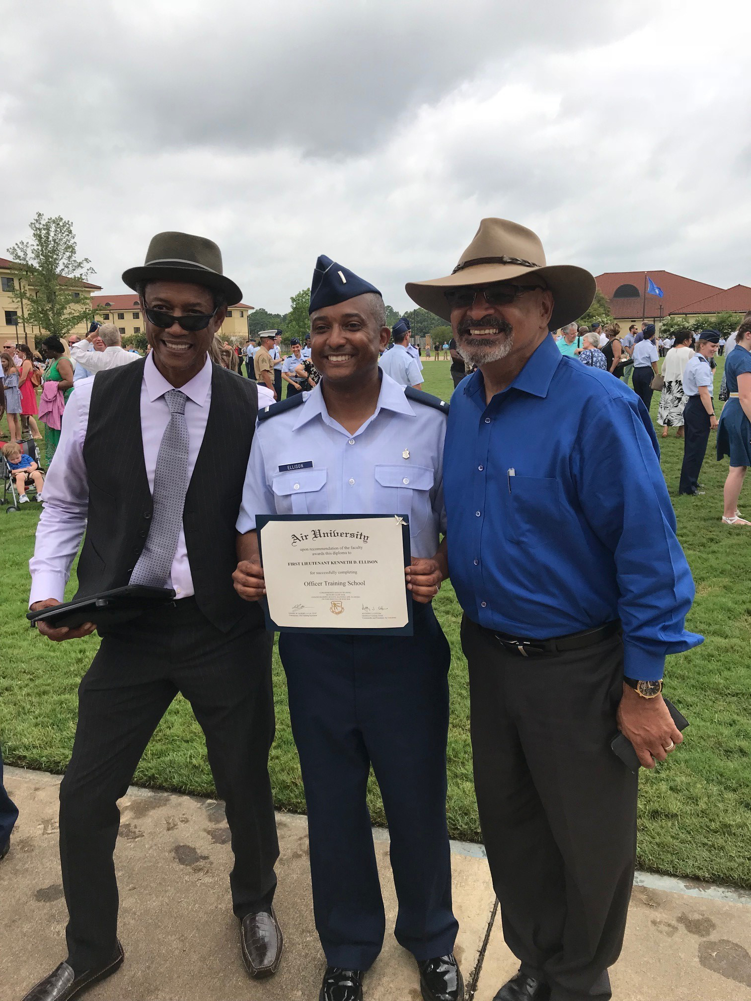 Face of Defense: Airman Carries on Family’s Legacy of Service > U.S ...