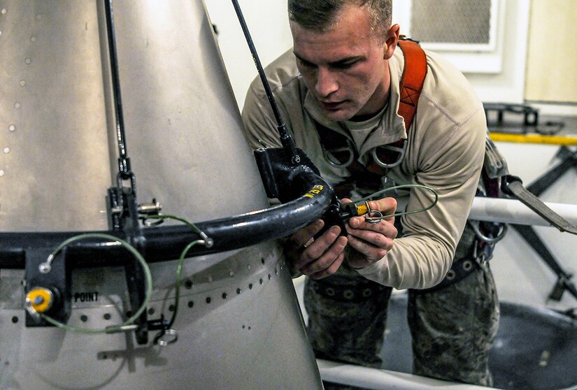 A Look at DLAs Direct Support to Nuclear Missile Programs One Year ...