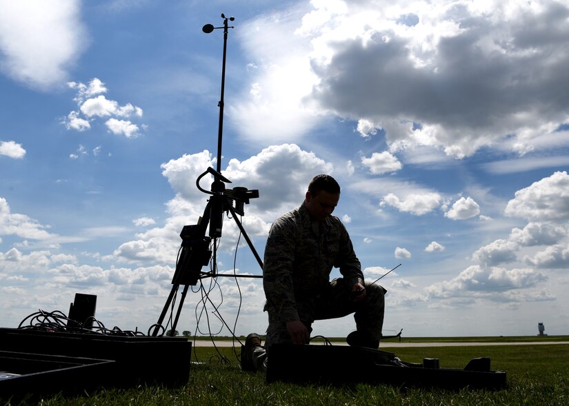 5th OSS Weather flight: Weather or not, here it comes > Minot Air Force ...