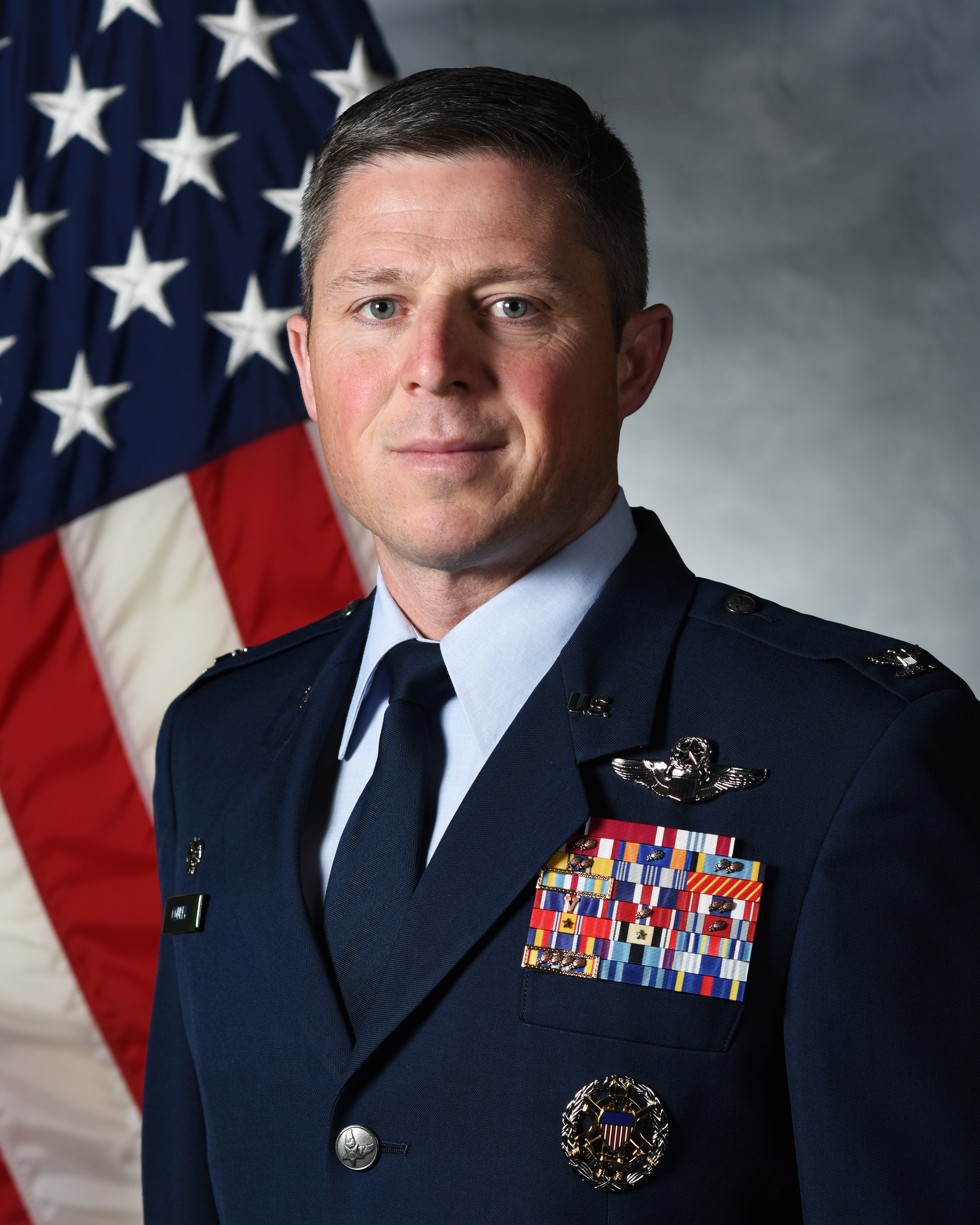 Col Michael E. Conley > Hurlburt Field > Display