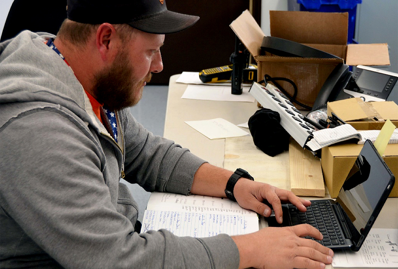 DLA sites use technology to fine-tune security, emergency response and ...