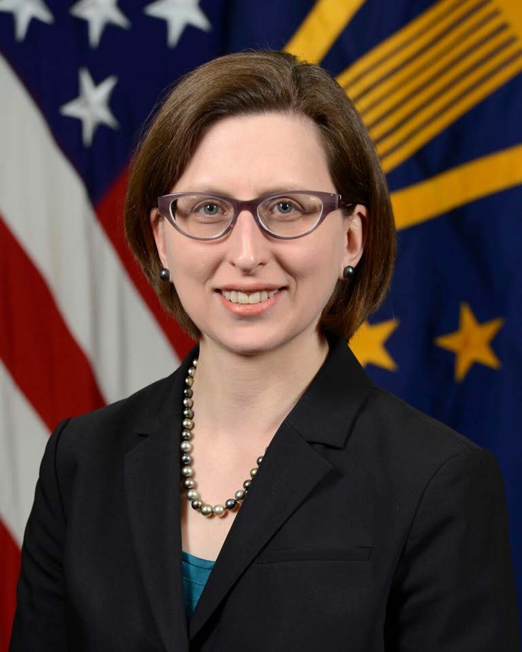 Laura K. Cooper > U.S. Department of War > Biography