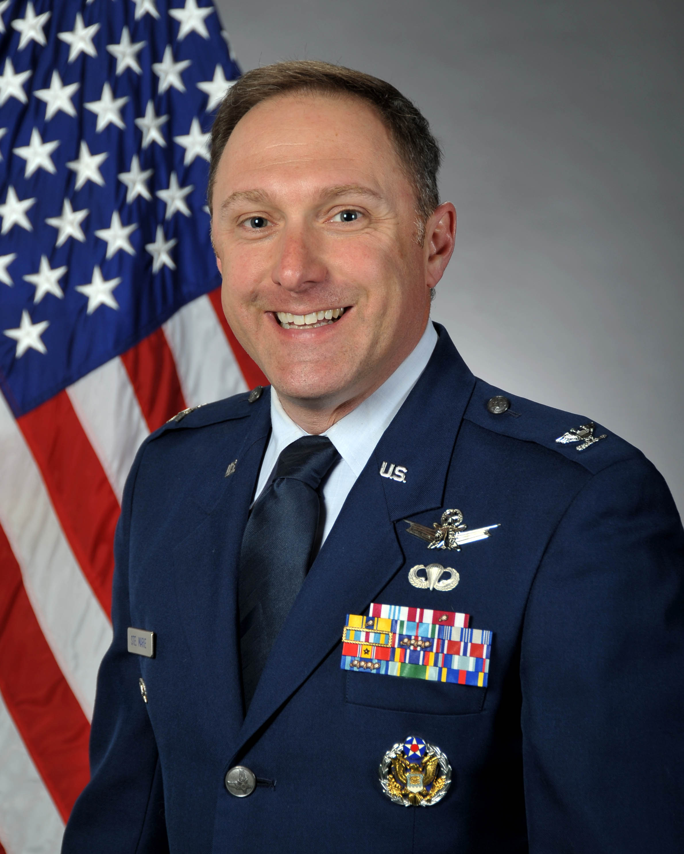 Col Thomas Ste Marie