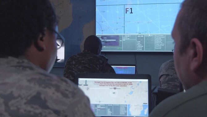 LeMay Center Article Dashboard