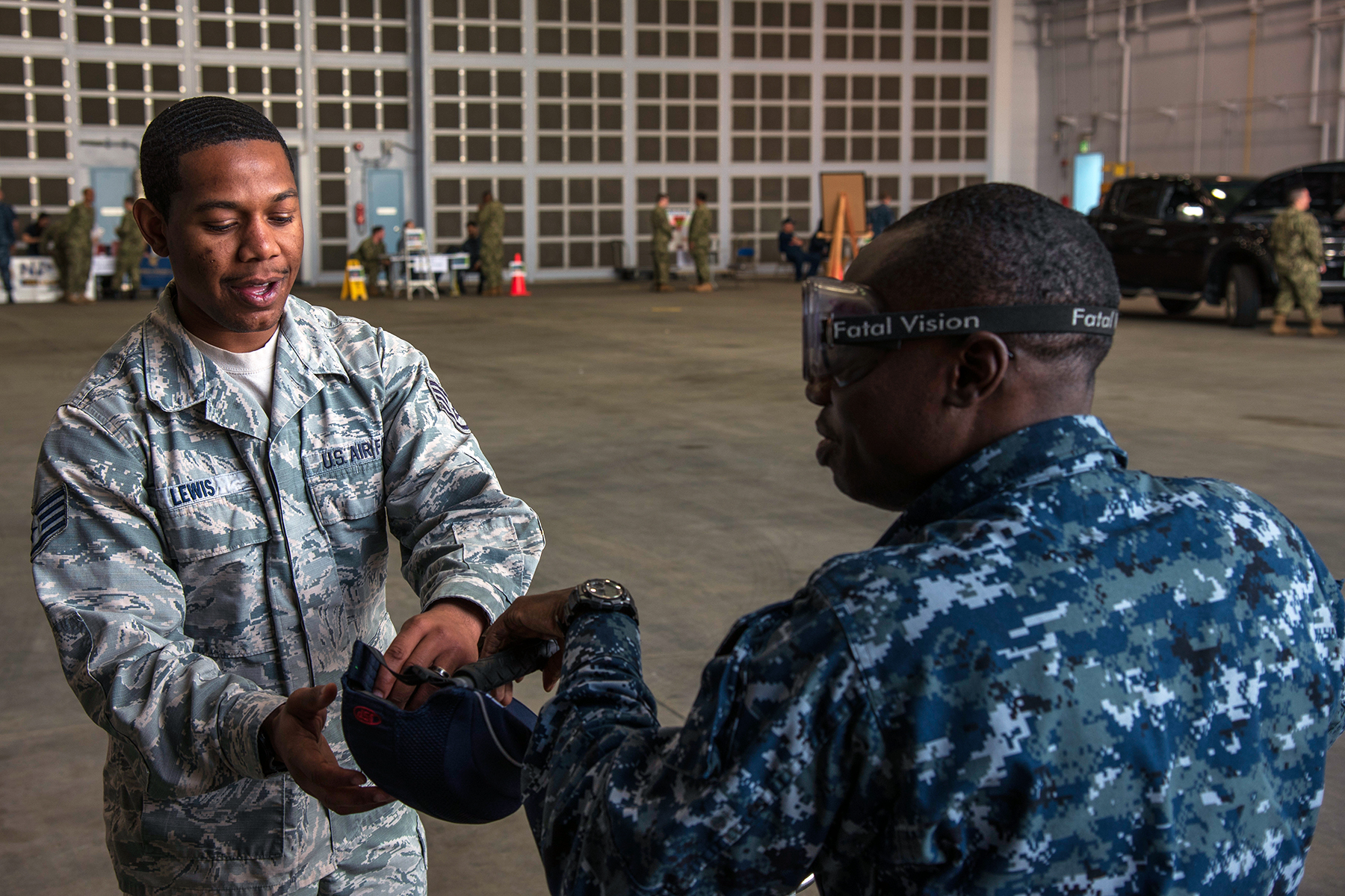 The 35th Fighter Wing Safety Office: Keeping the 'Wild Weasel' Off the ...