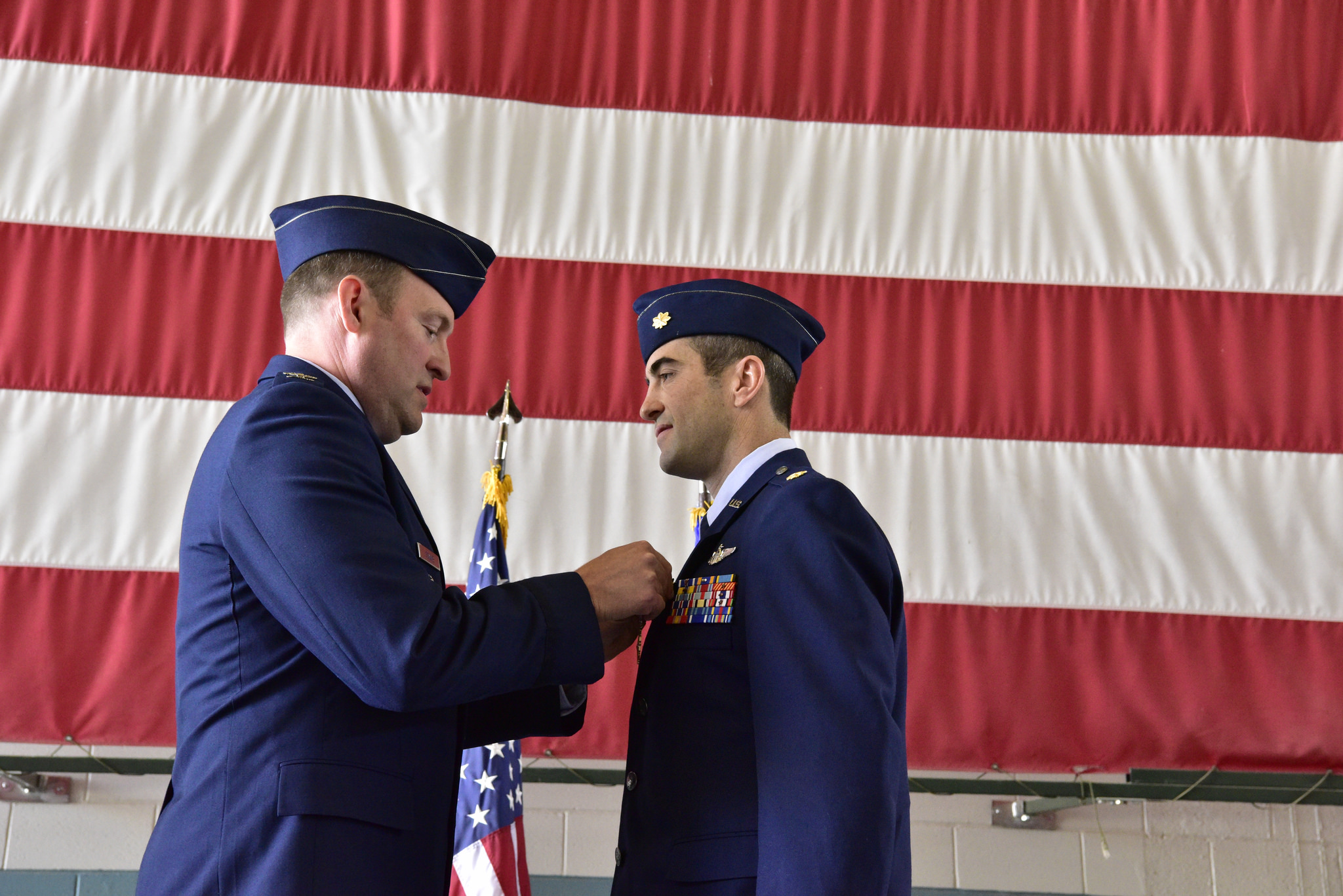 58th SOW Airman awarded Distinguished Flying Cross > 33rd Fighter Wing ...