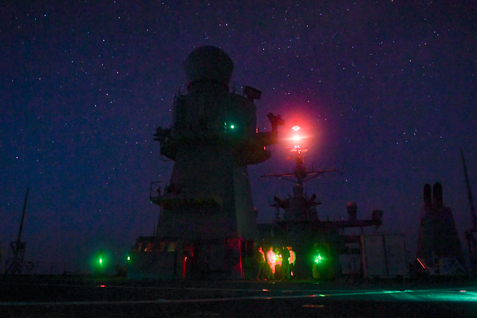Night Light | U.S. Department of War