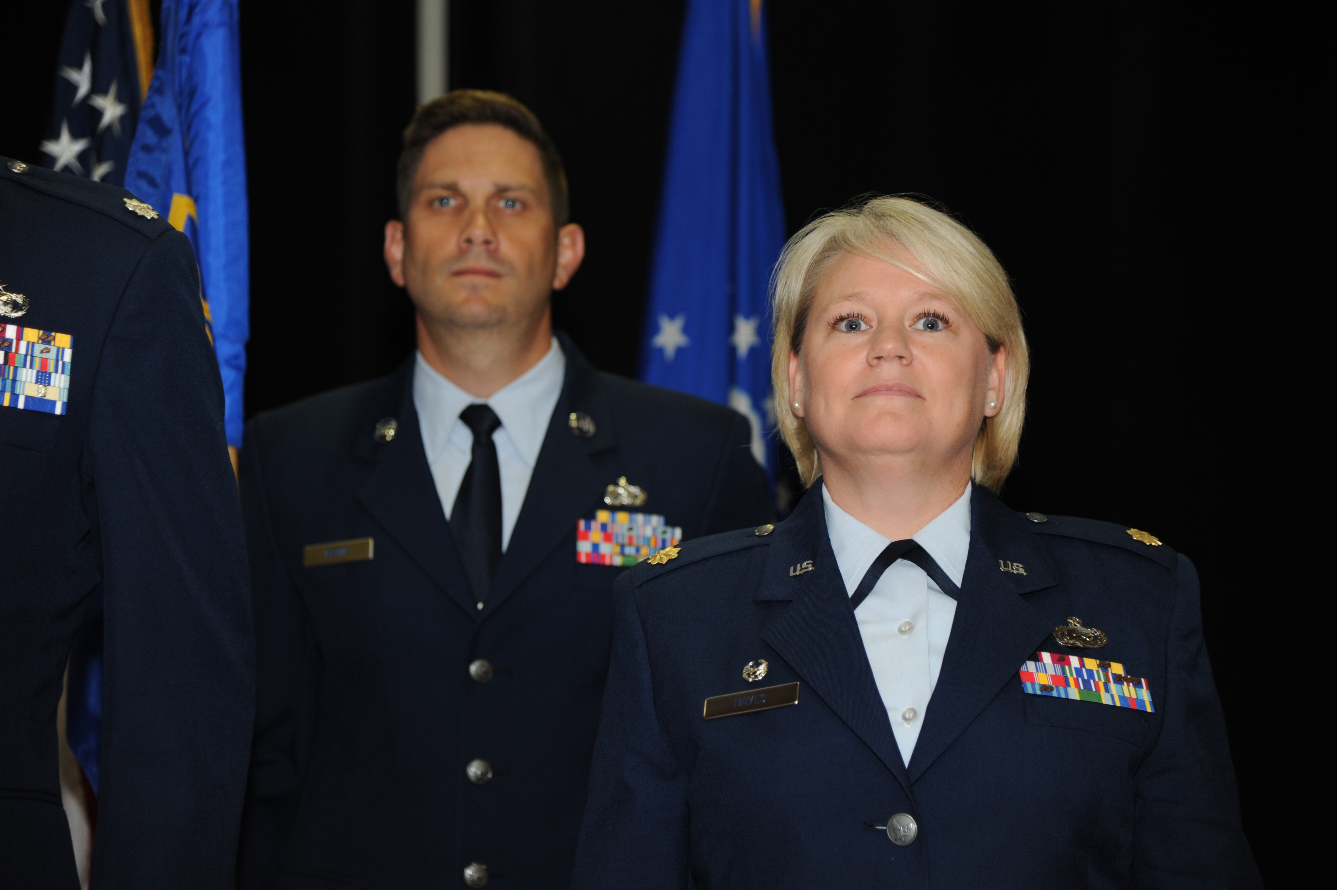 927th Force Support Squadron Welcomes Newest Commander