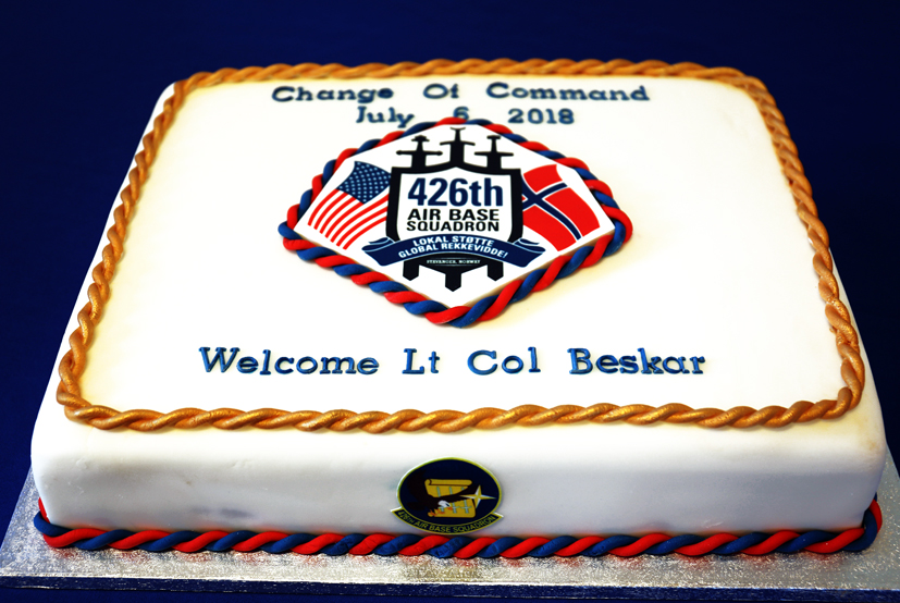 426ABS Change of Command > 501st Combat Support Wing > Article Display