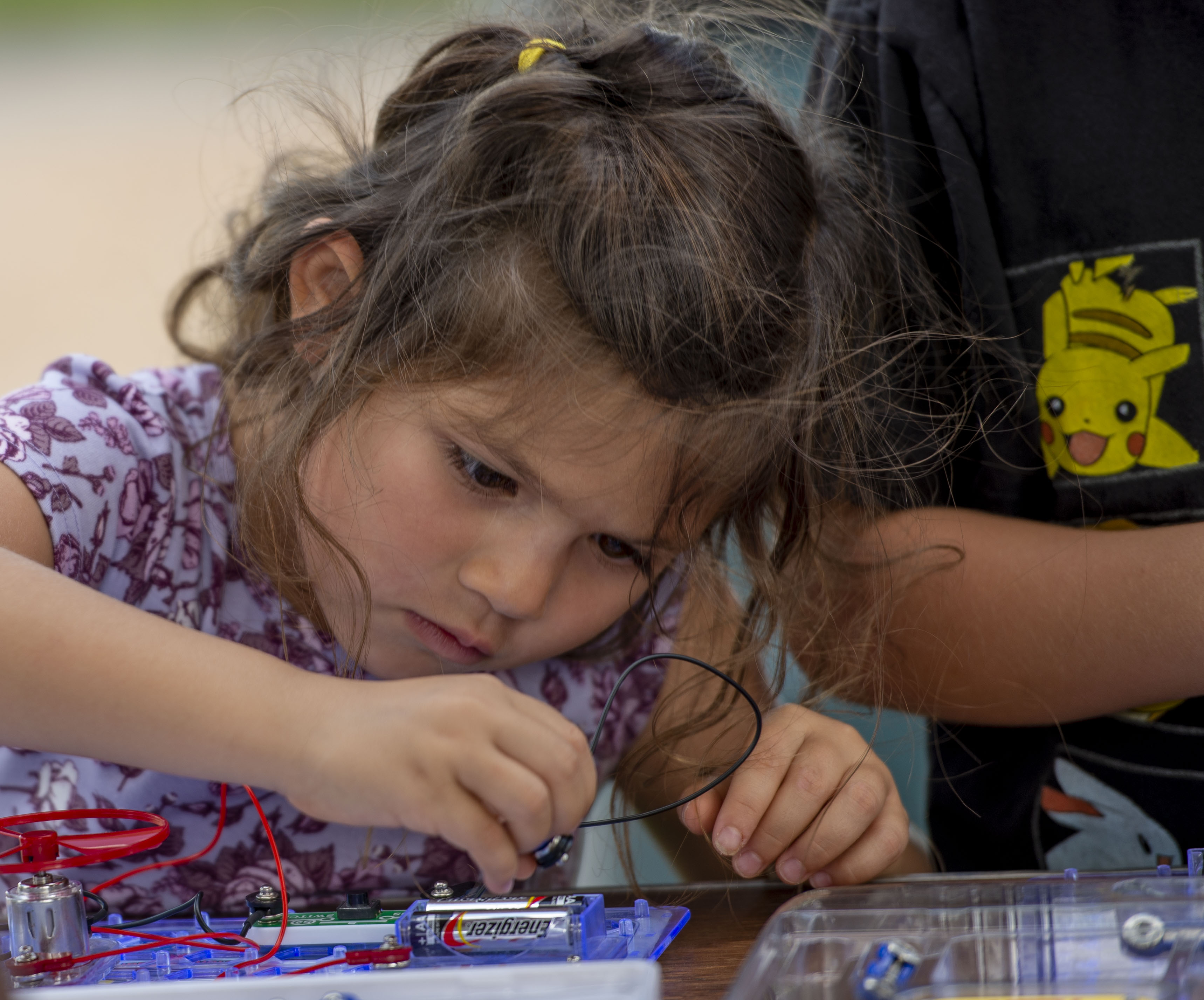 Honorary AMC commander hosts Fair Saint Louis STEM booths > Scott Air ...