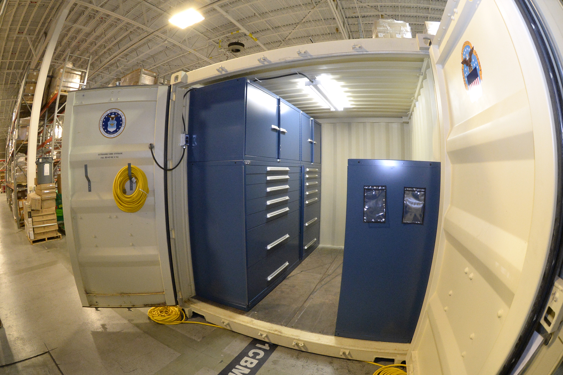 Headquarters merger streamlines logistics, resources for nuclear ...