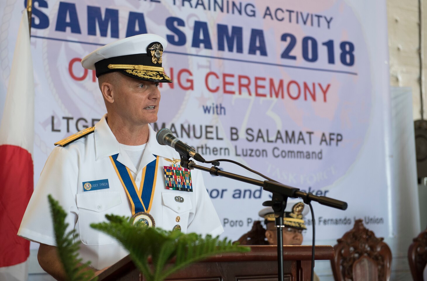U.S., Philippines Strengthen Alliance with Maritime Training Activity ...