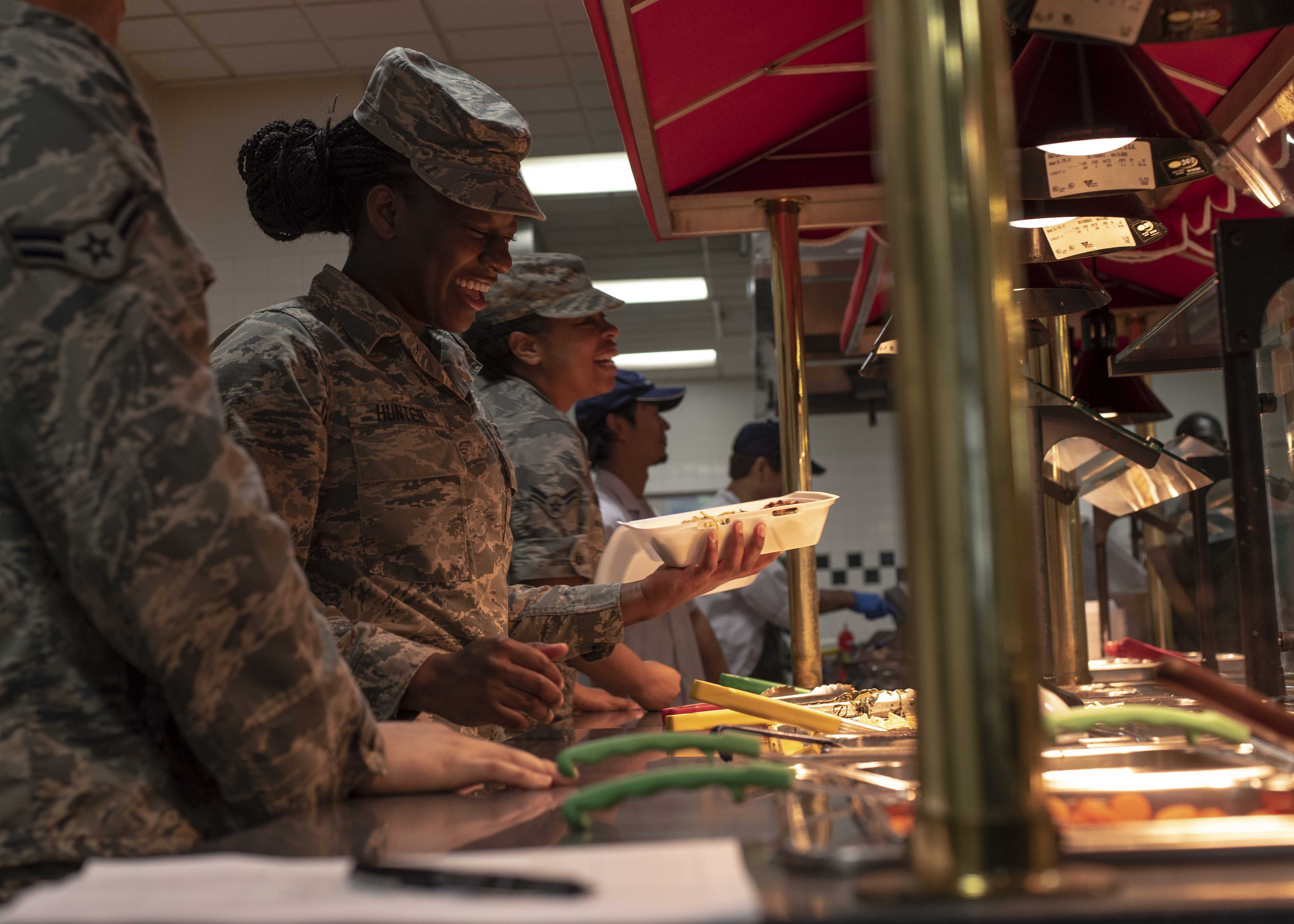 Grissom DFAC earns highest m-NEAT score on base > Misawa Air Base ...