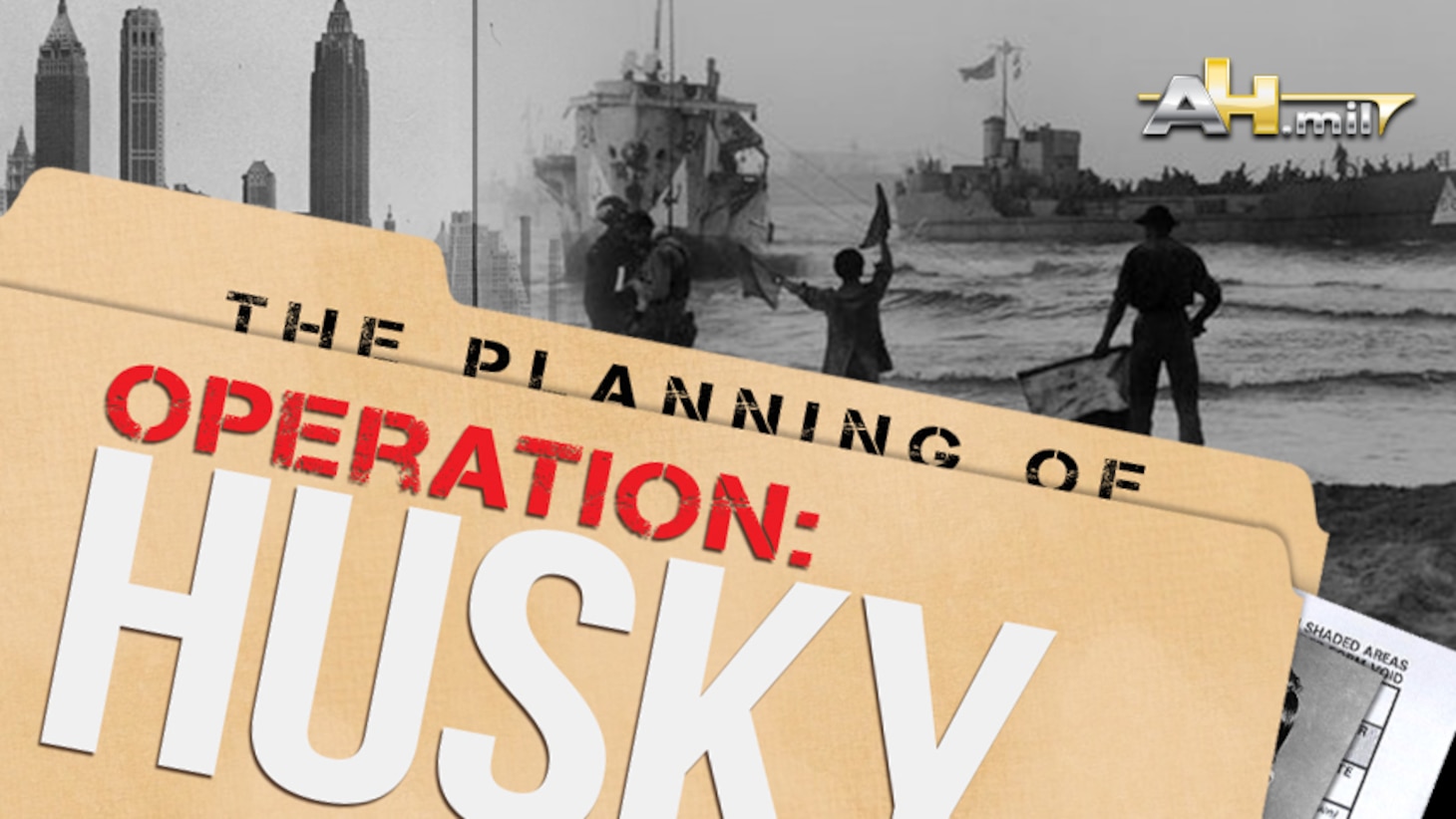 The Planning of Operation Husky > U.S. Navy - All Hands > Display Story