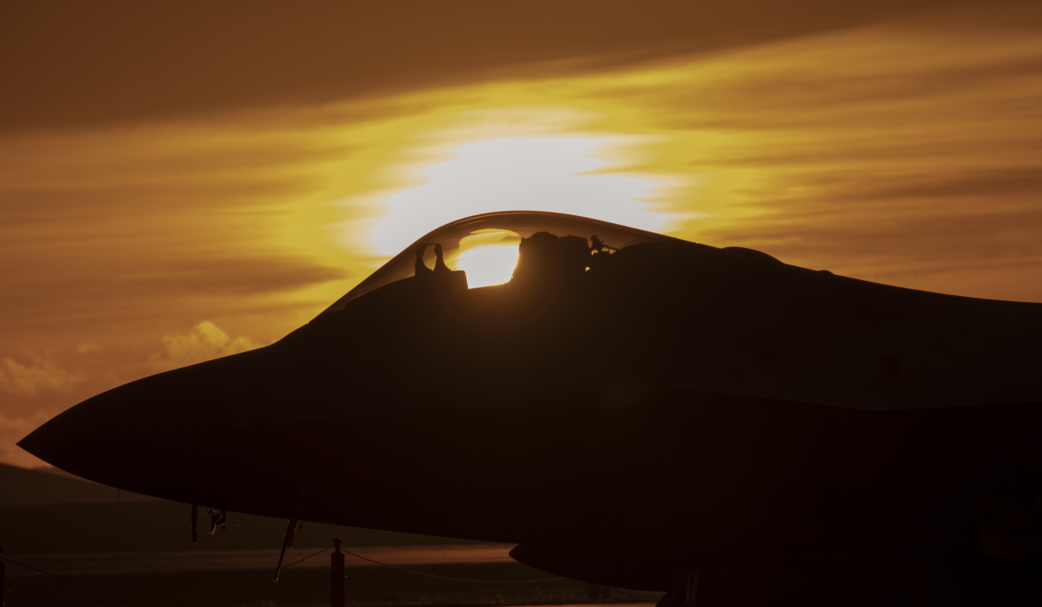F-15s and F-22s evacuate from Typhoon Maria > Pacific Air Forces ...