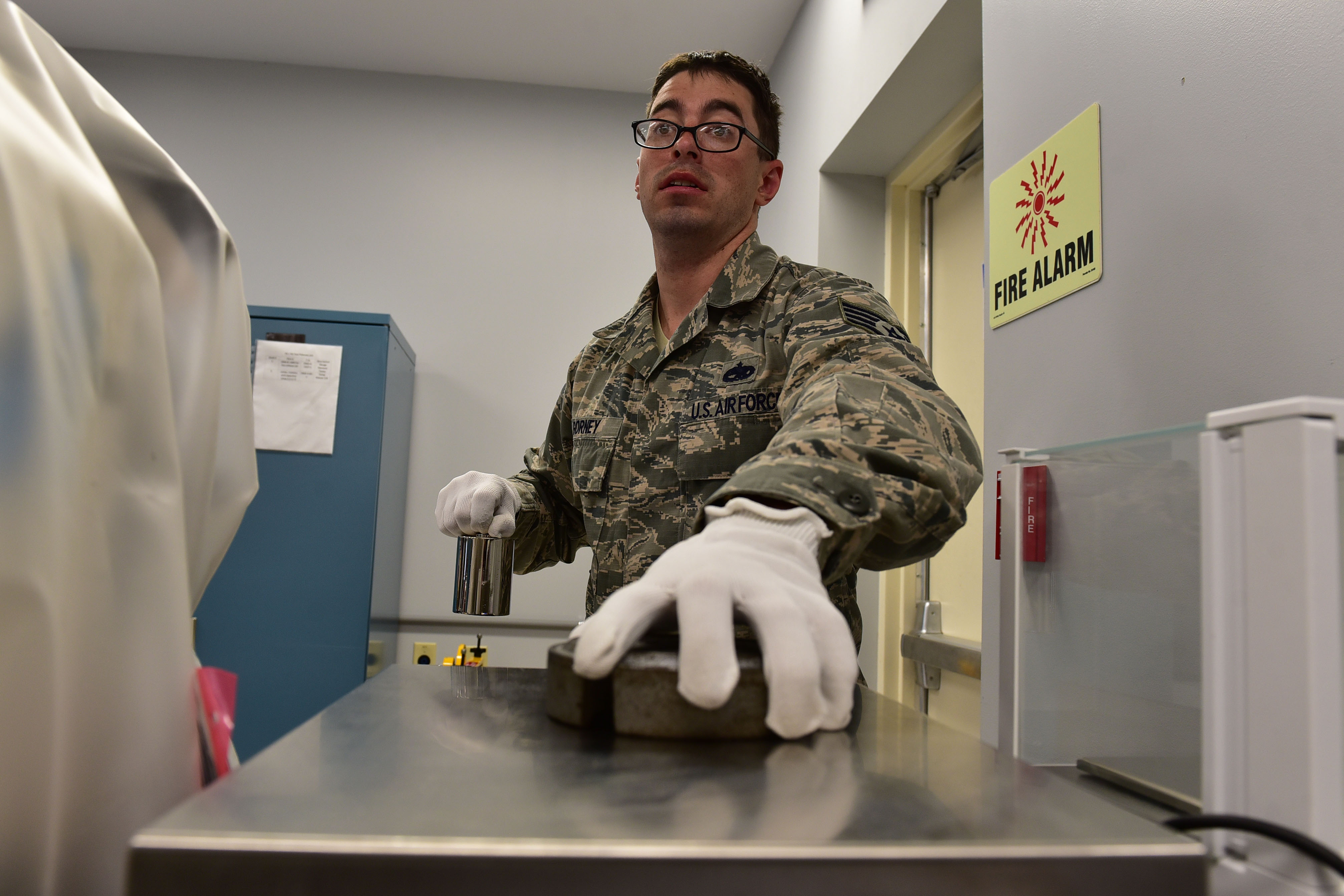 PMEL: Setting standard for excellence > Little Rock Air Force Base ...