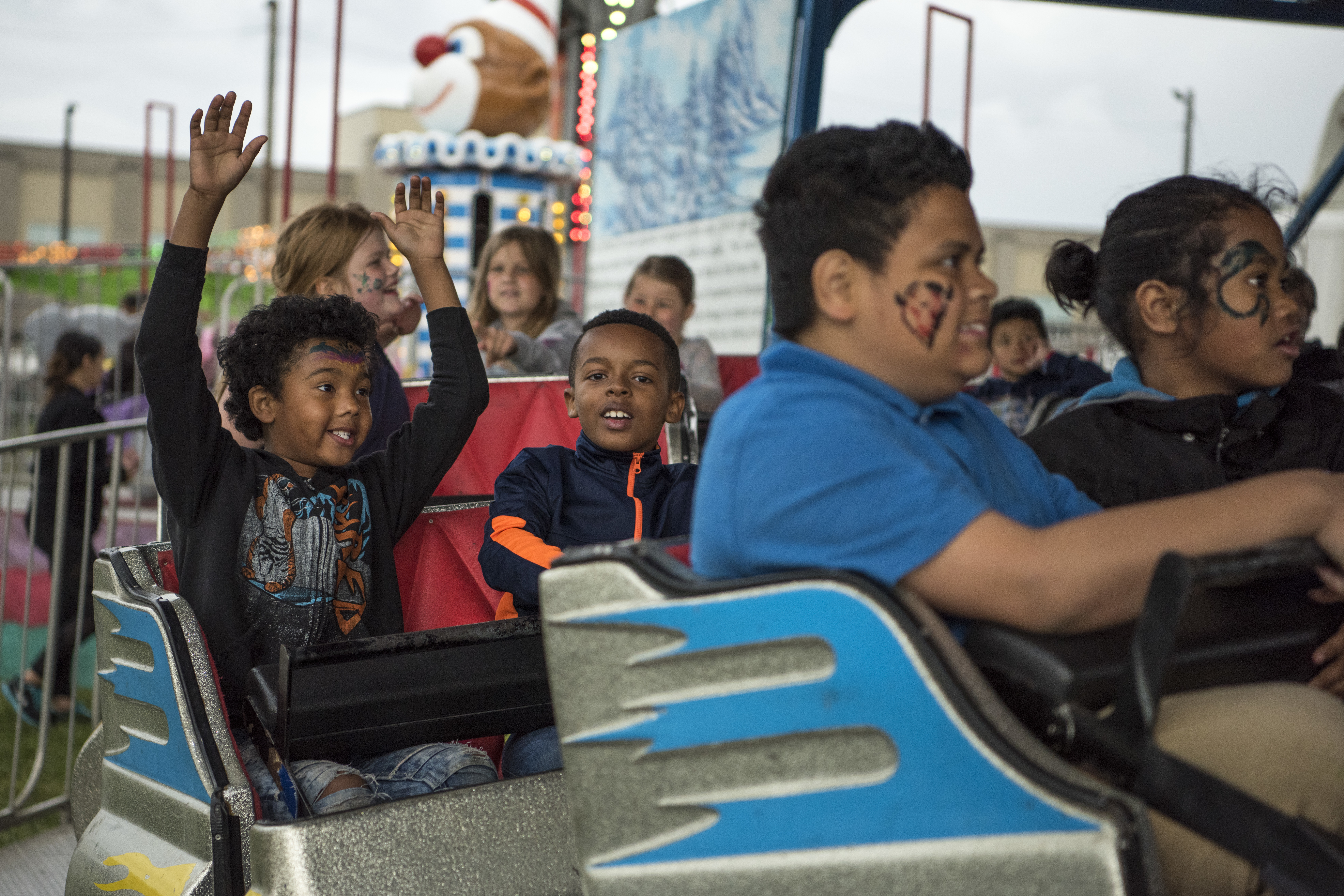 JBER hosts Summer Fest 2018