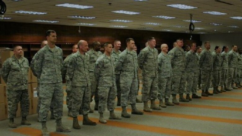 251st CEIG earns Gen. Mark A. Welsh III One Air Force Award at NGB ...