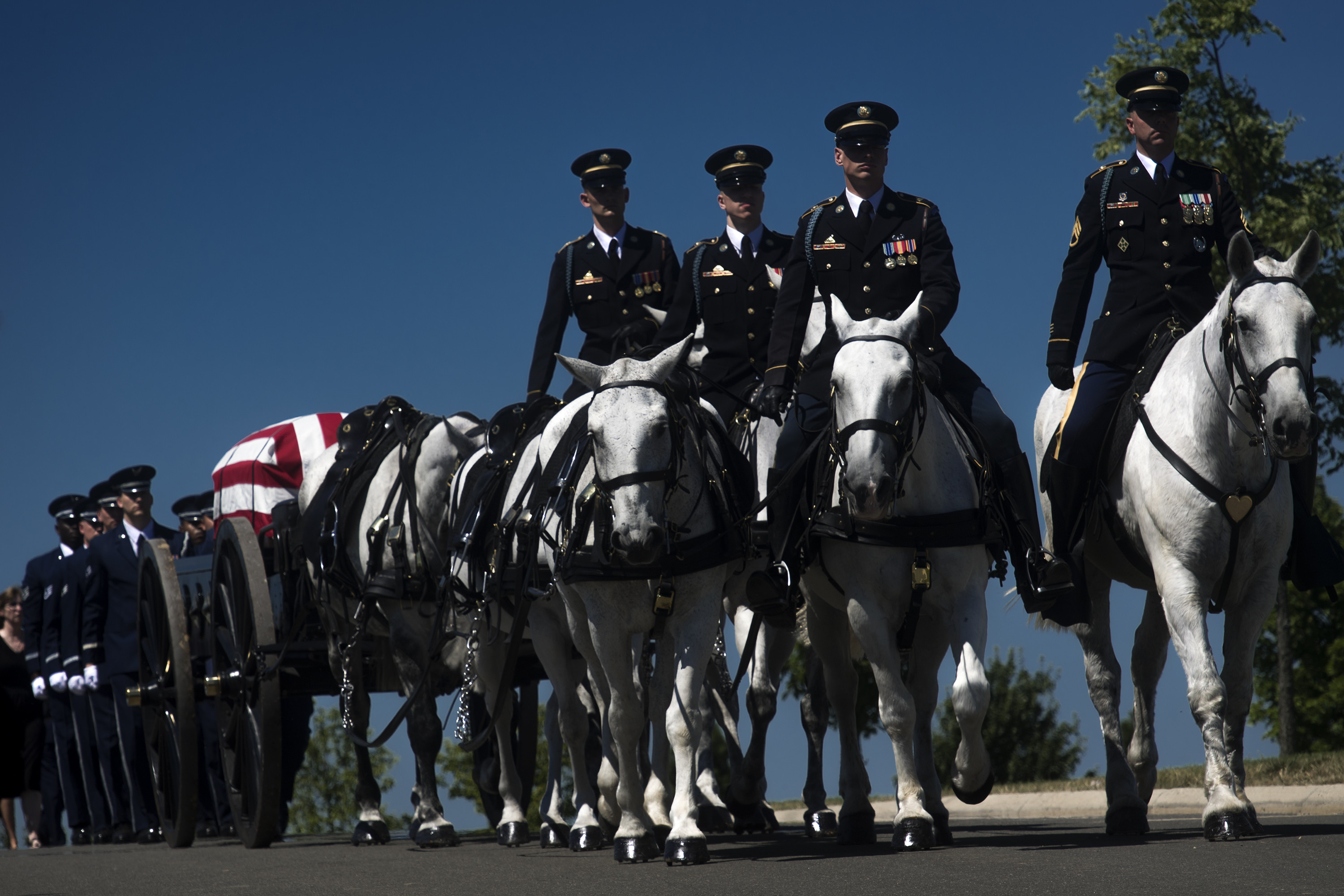 Fallen CRO laid to rest > Air Combat Command > Article Display