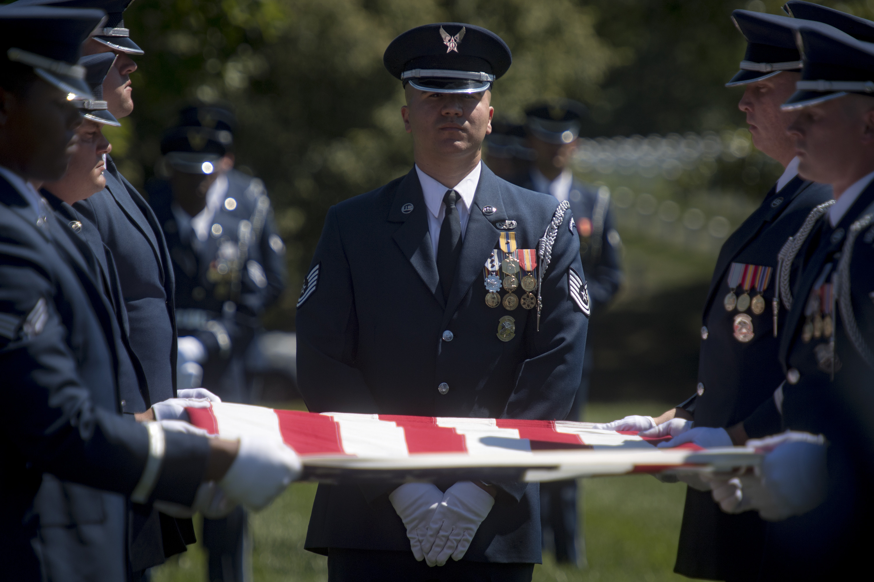 Fallen CRO laid to rest > Air Combat Command > Article Display
