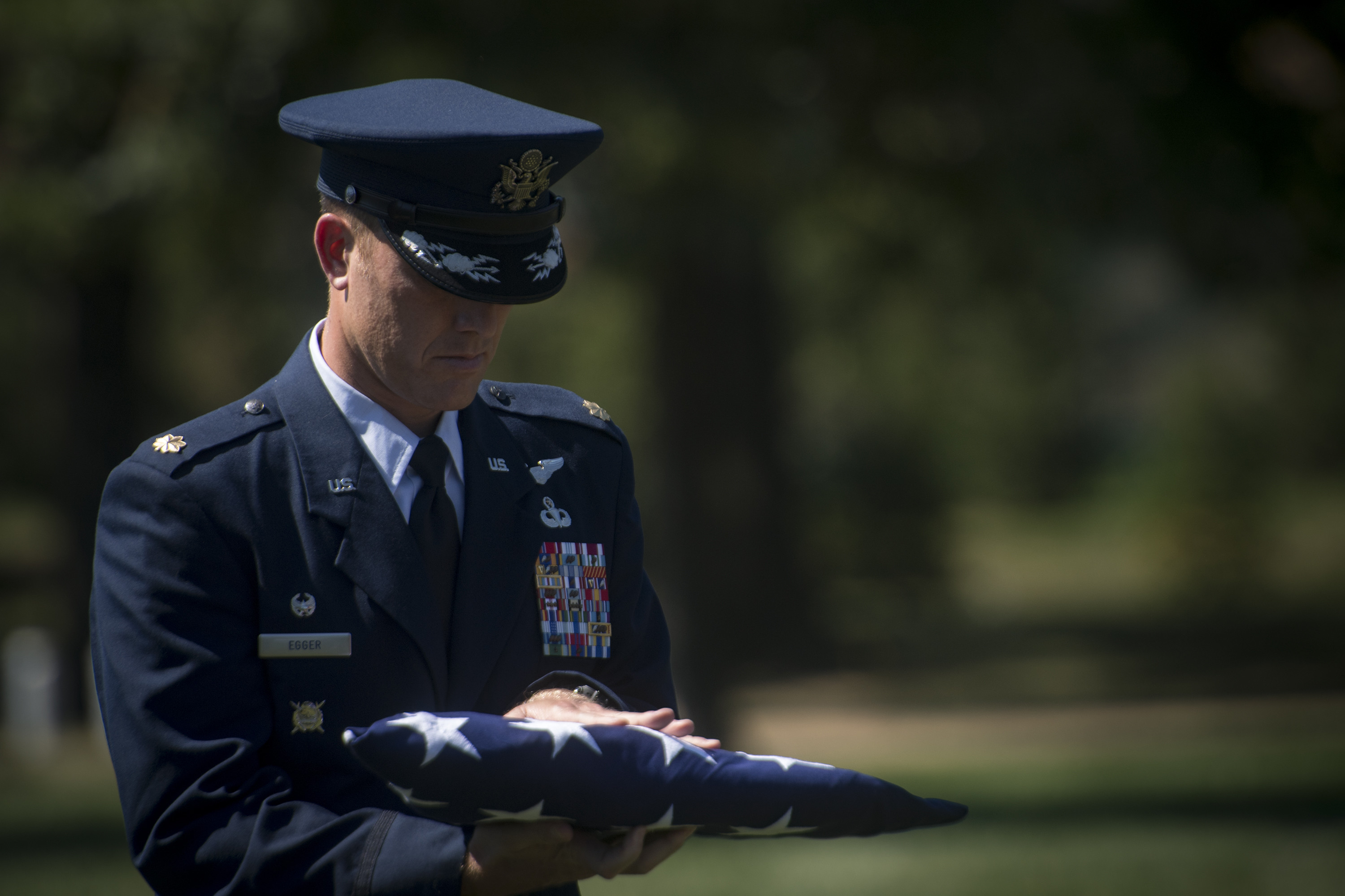 Fallen CRO laid to rest > Air Combat Command > Article Display