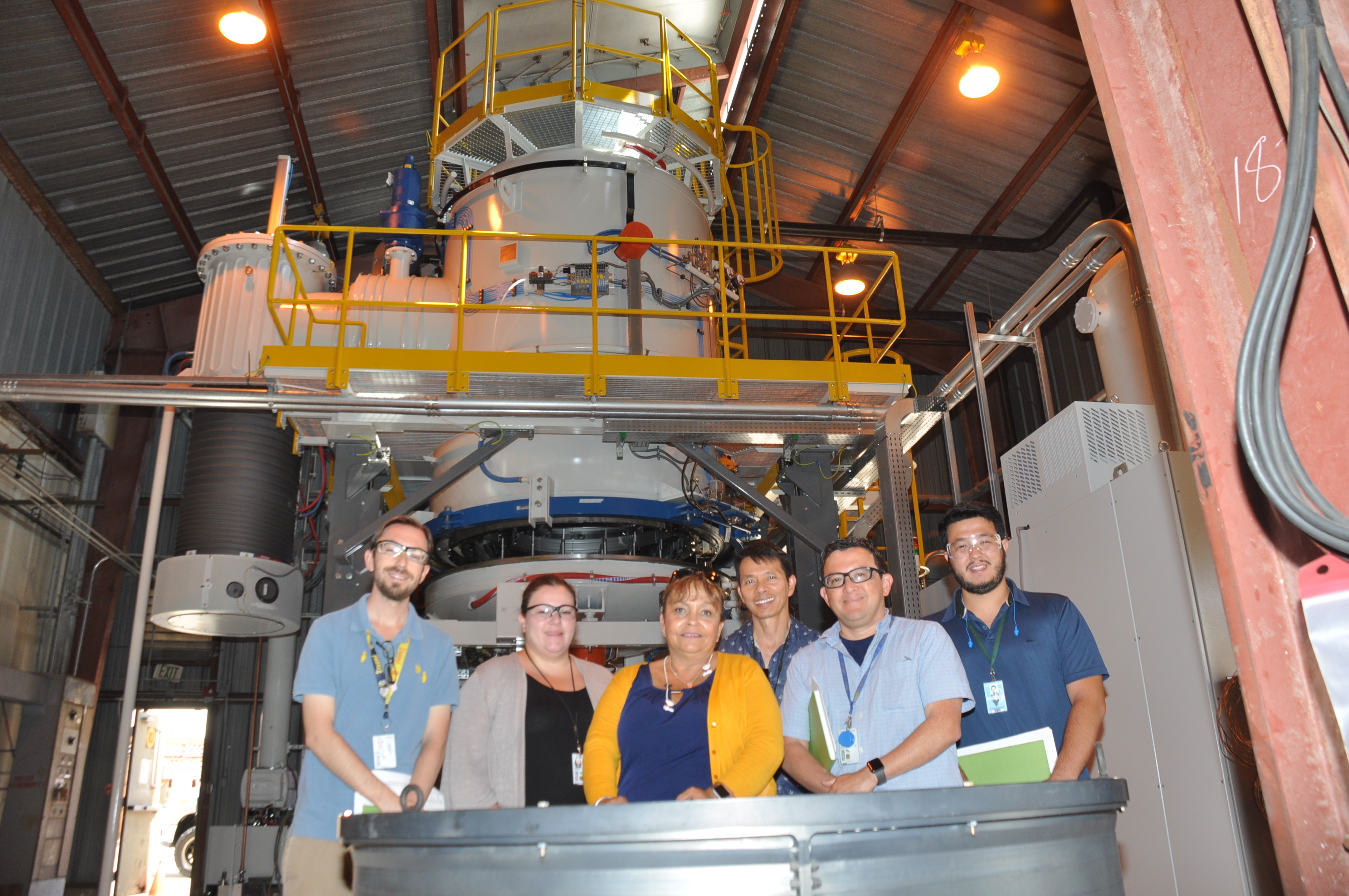 New Vacuum Furnace Heats Up FRCSW LM2500 Engine Program > Fleet ...