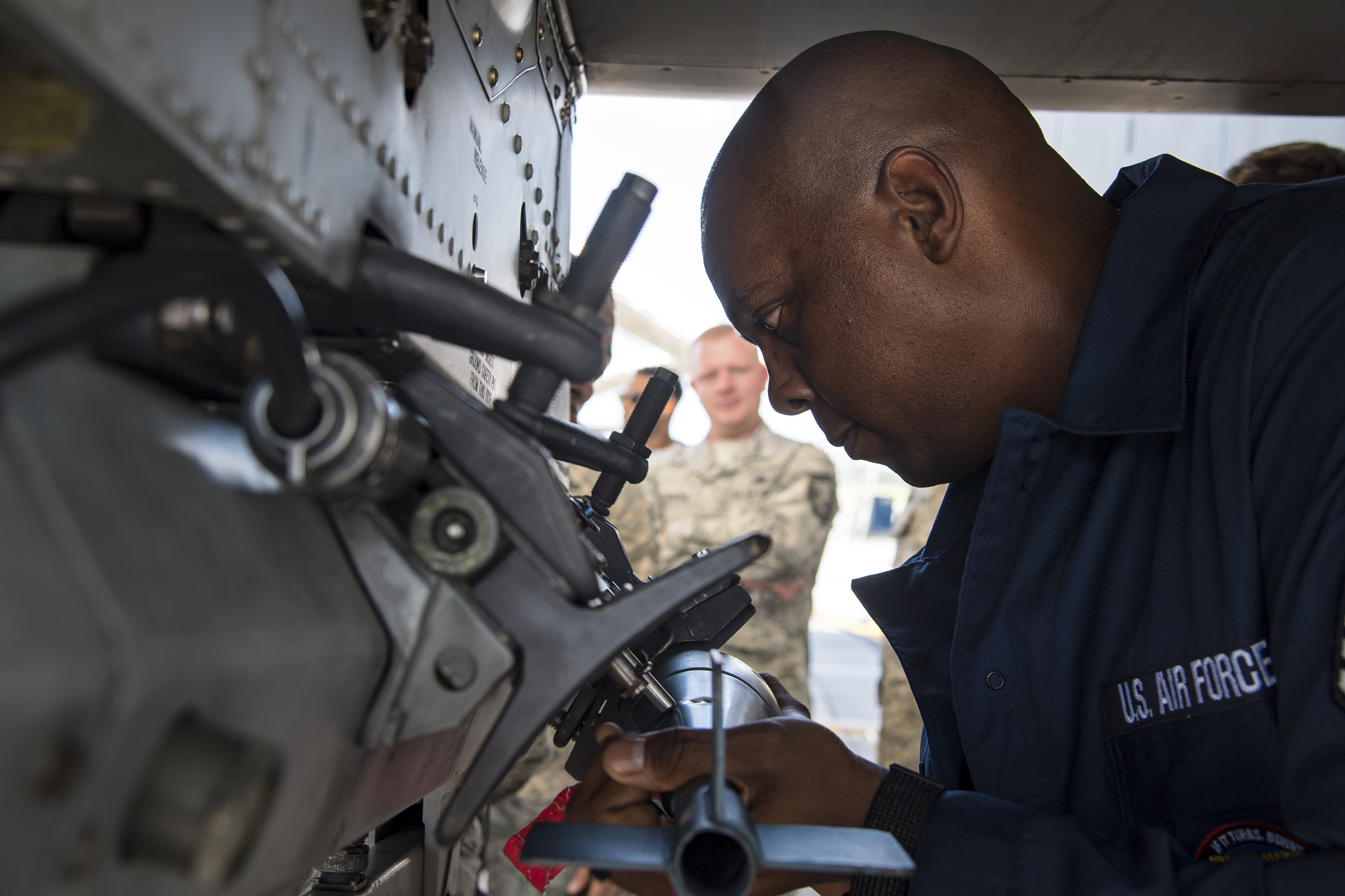 23d WG/CCC gets in-depth with 23d AMXS > Moody Air Force Base > Article ...